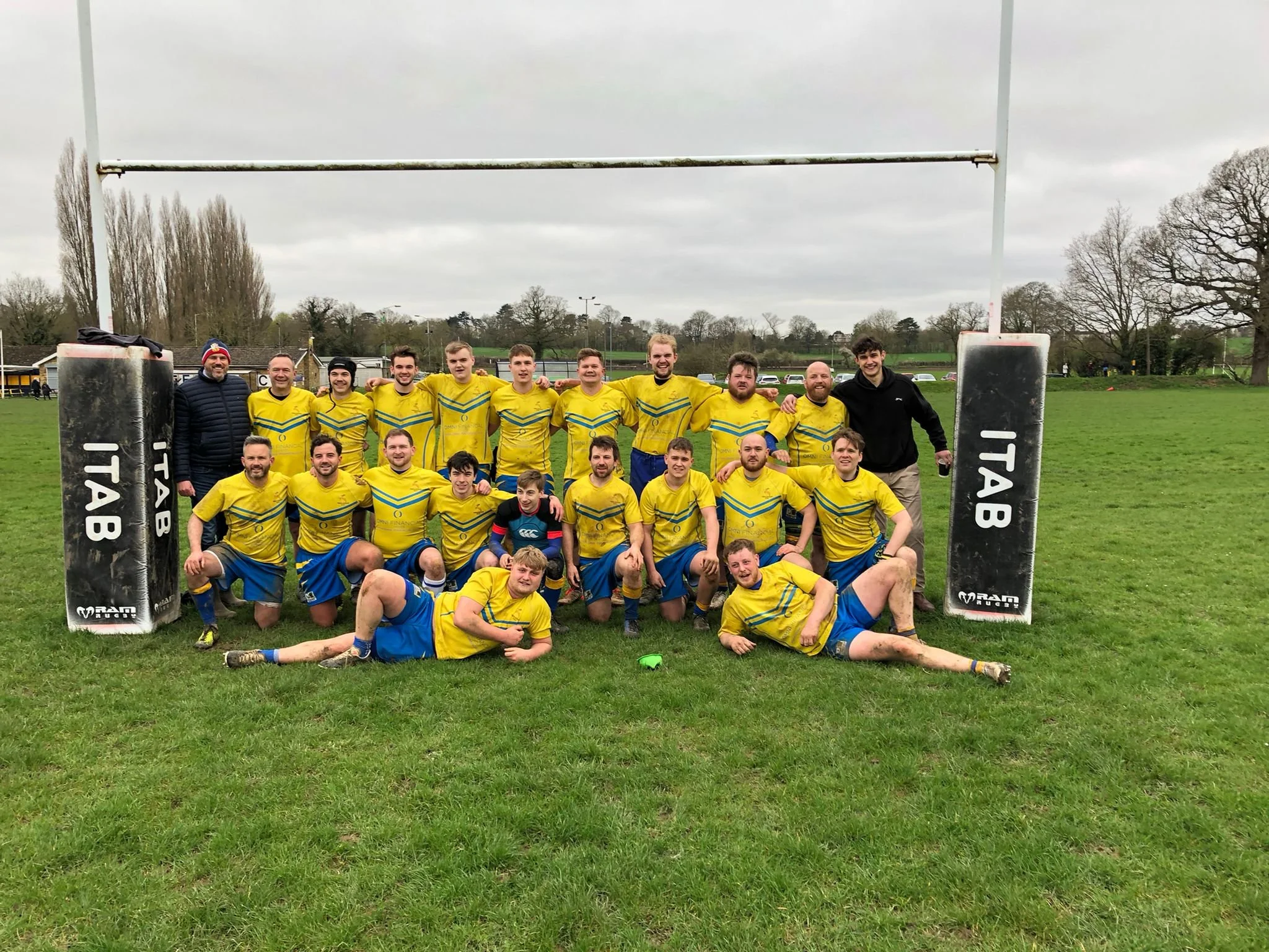 Verulamians RFC | St. Albans Grassroots Rugby Club