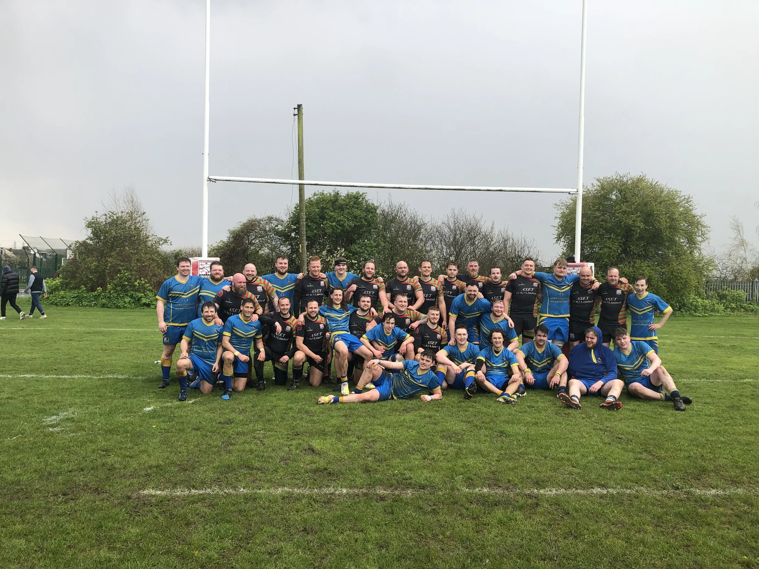 Verulamians RFC | St. Albans Grassroots Rugby Club