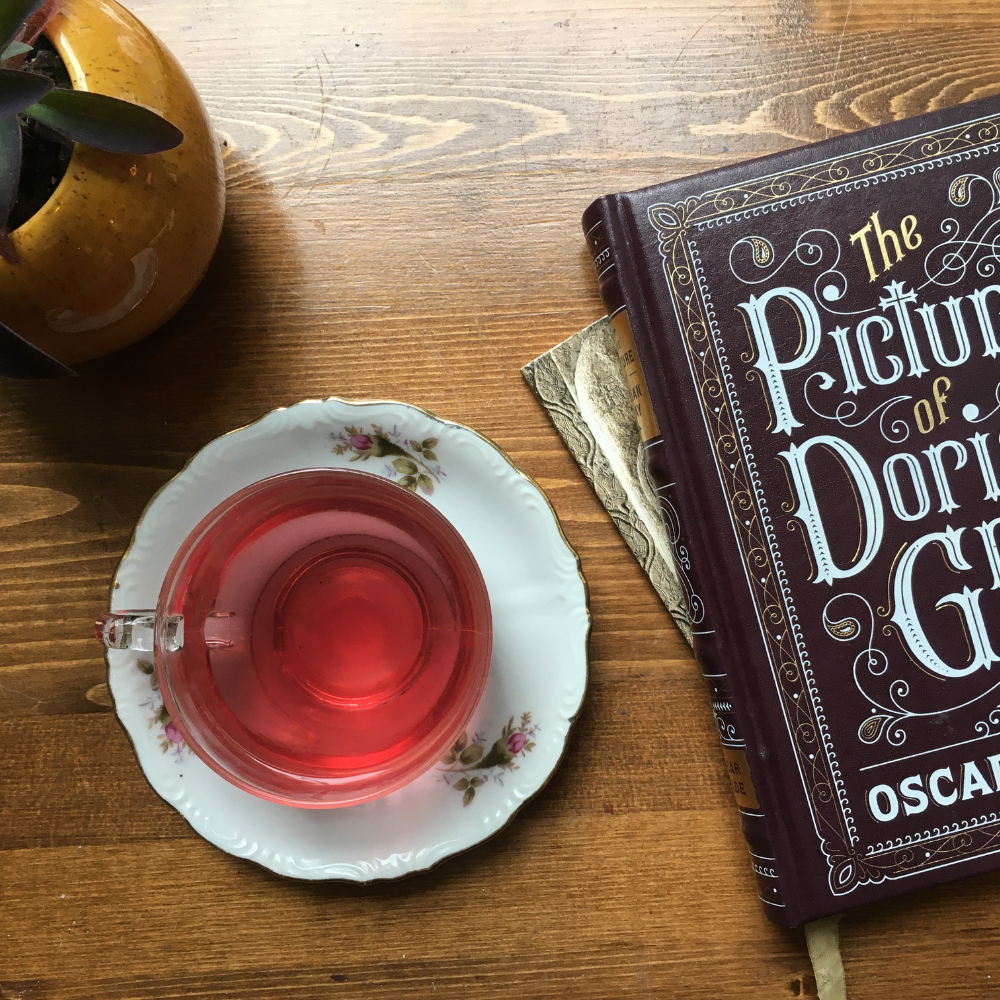 Raspberry Green — Cup & Kettle Tea