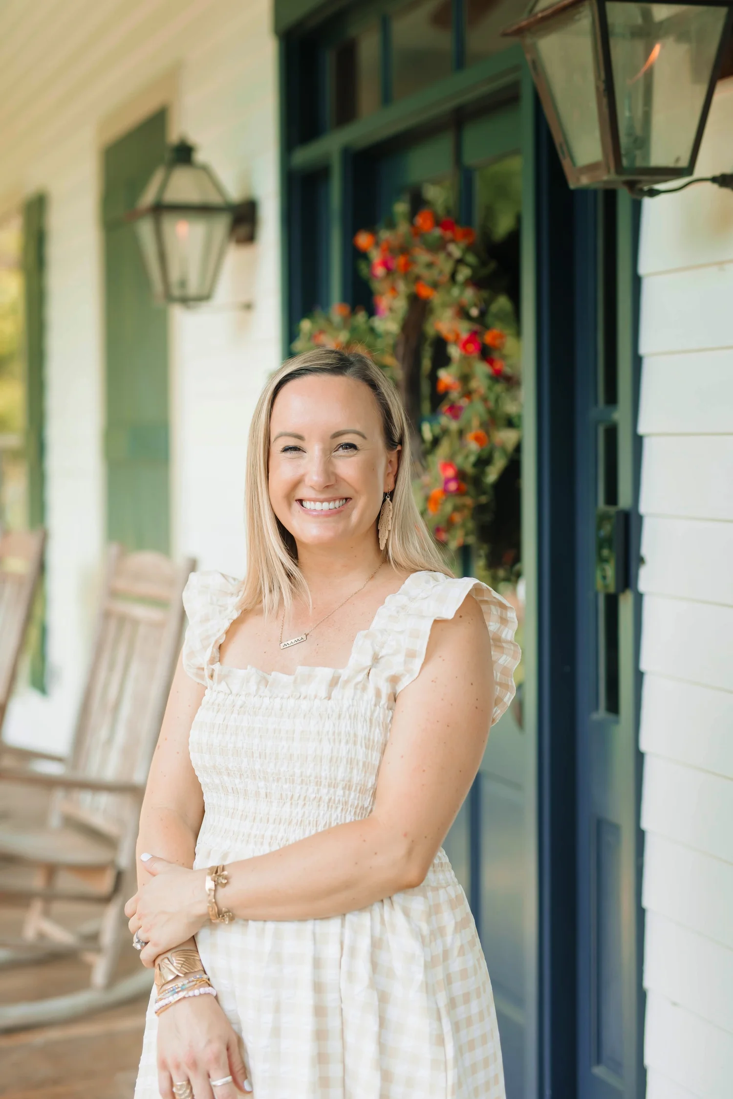 Samantha Rauber, LPC