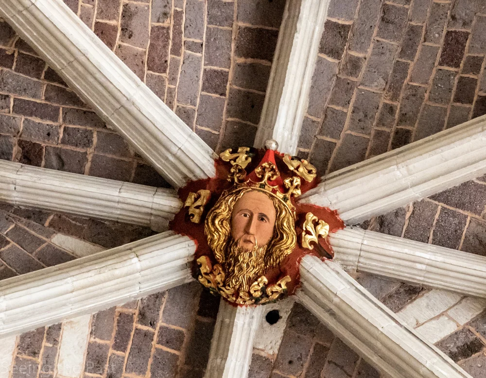 Exeter Cathedral; acknowledged as the most complete example of ...