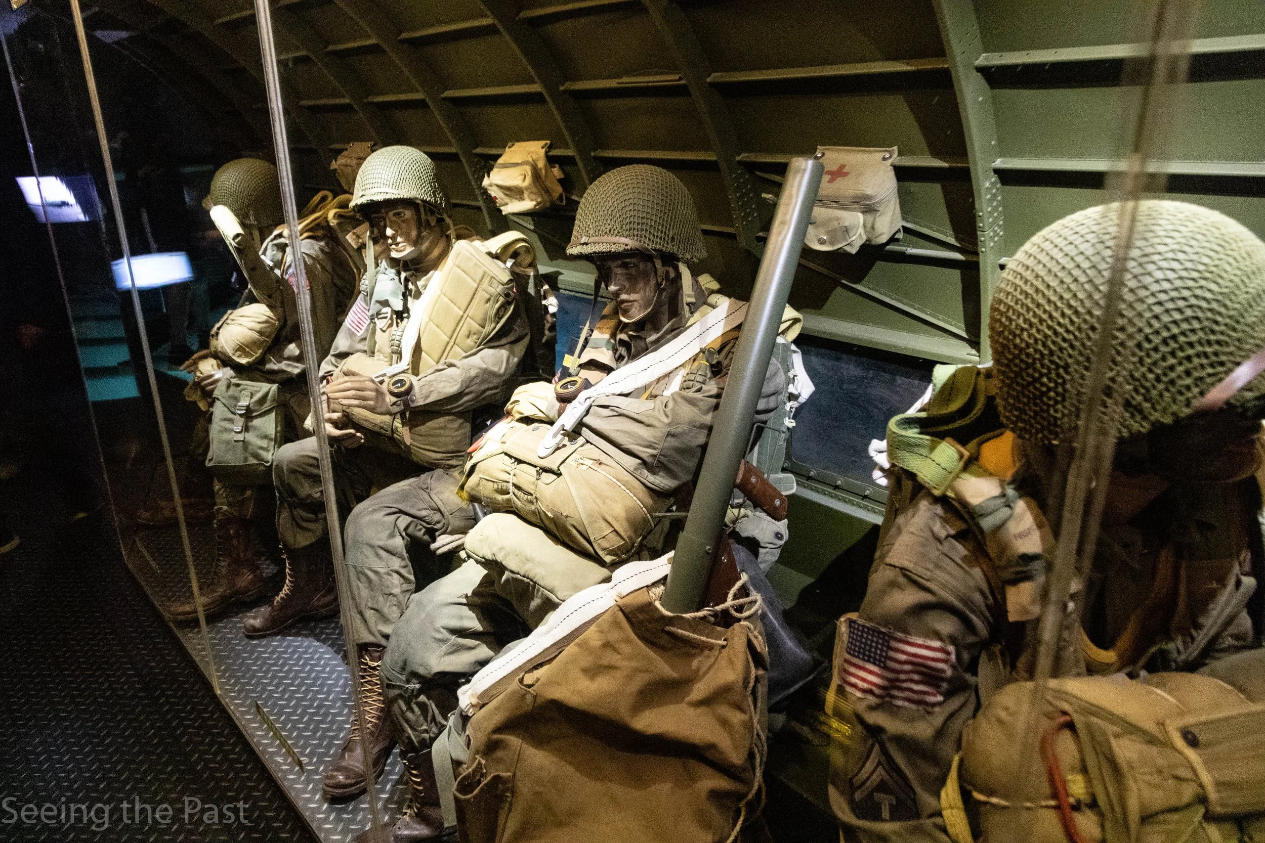 The D day Series; Explore the daring World of the paratroopers from the ...