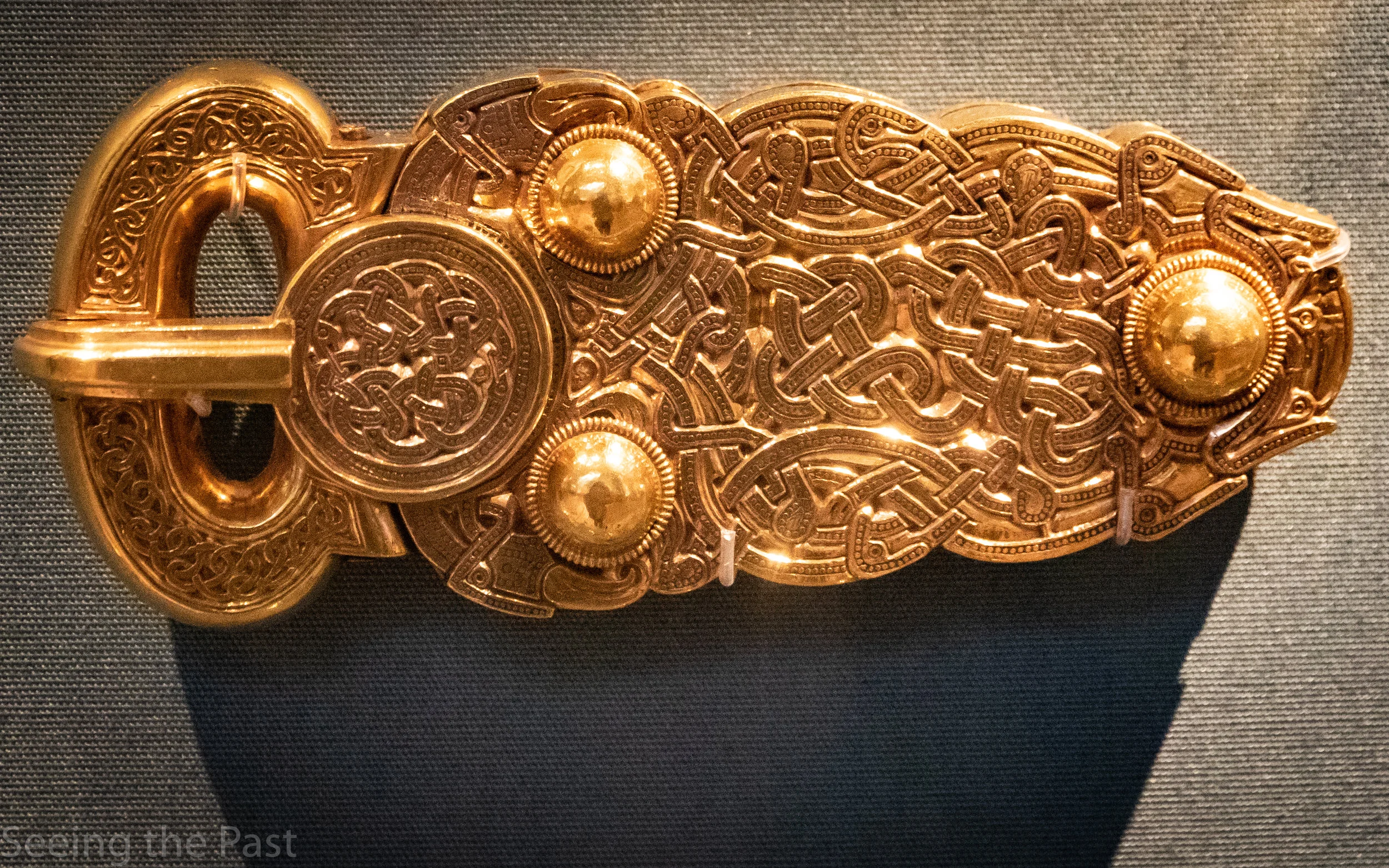 Sutton Hoo, “One of the most spectacular and important discoveries of ...