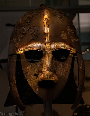 Sutton Hoo, “One of the most spectacular and important discoveries of ...