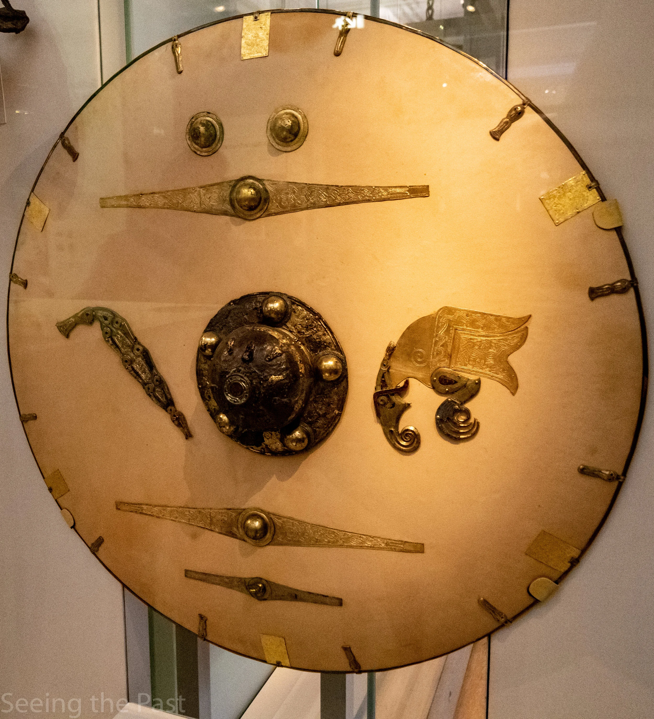 Sutton Hoo, “One of the most spectacular and important discoveries of ...