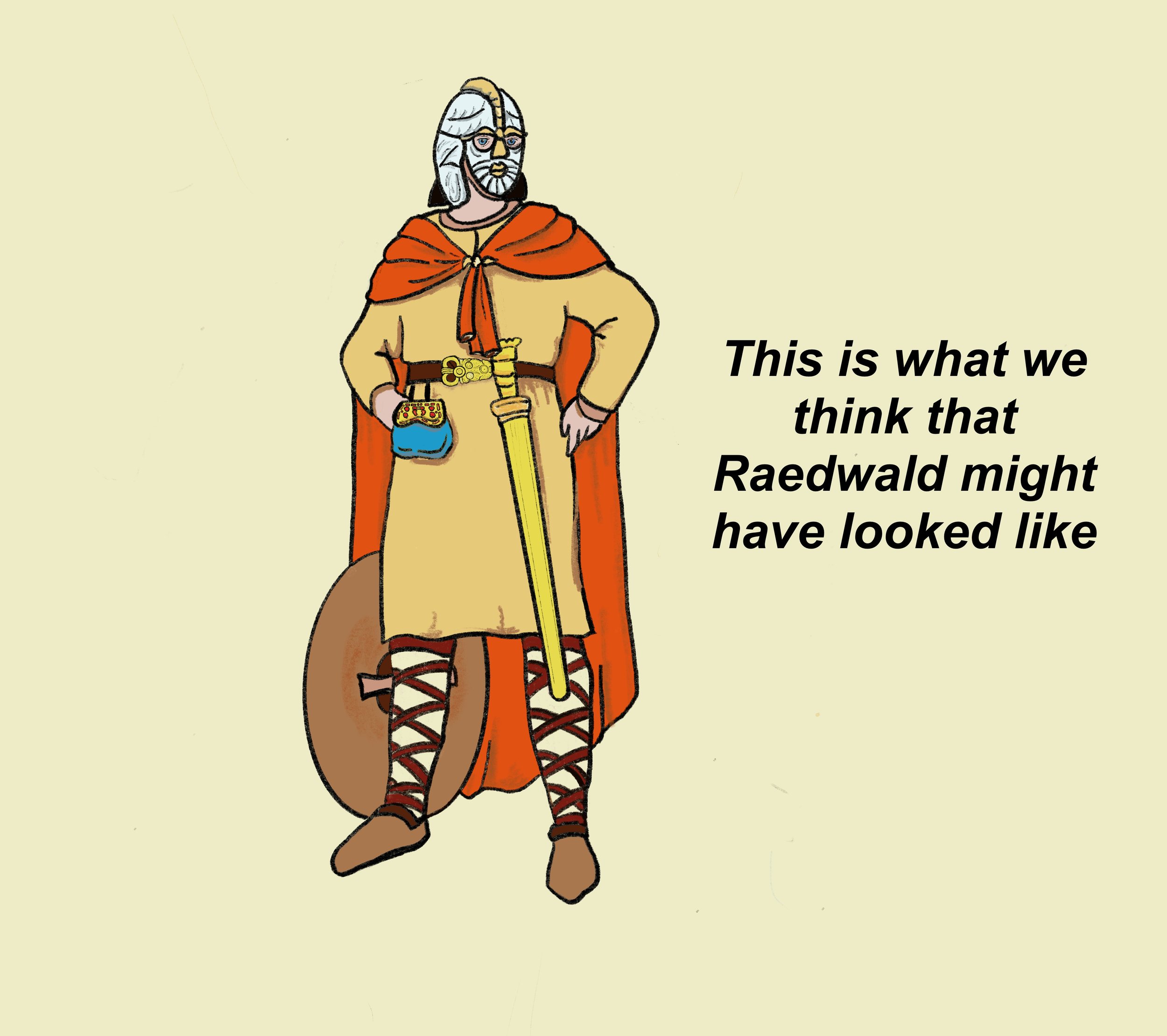 Sutton Hoo, “One of the most spectacular and important discoveries of ...