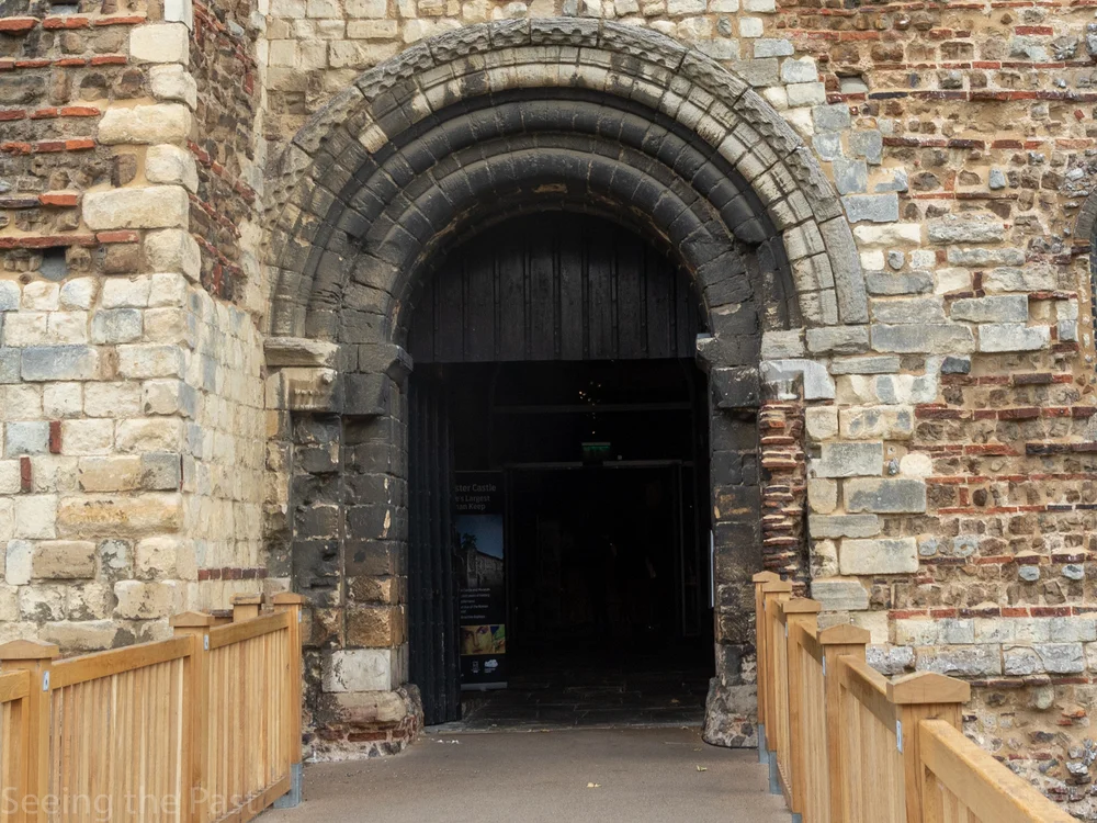 Colchester Castle; one of the finest archaeological collections in the ...