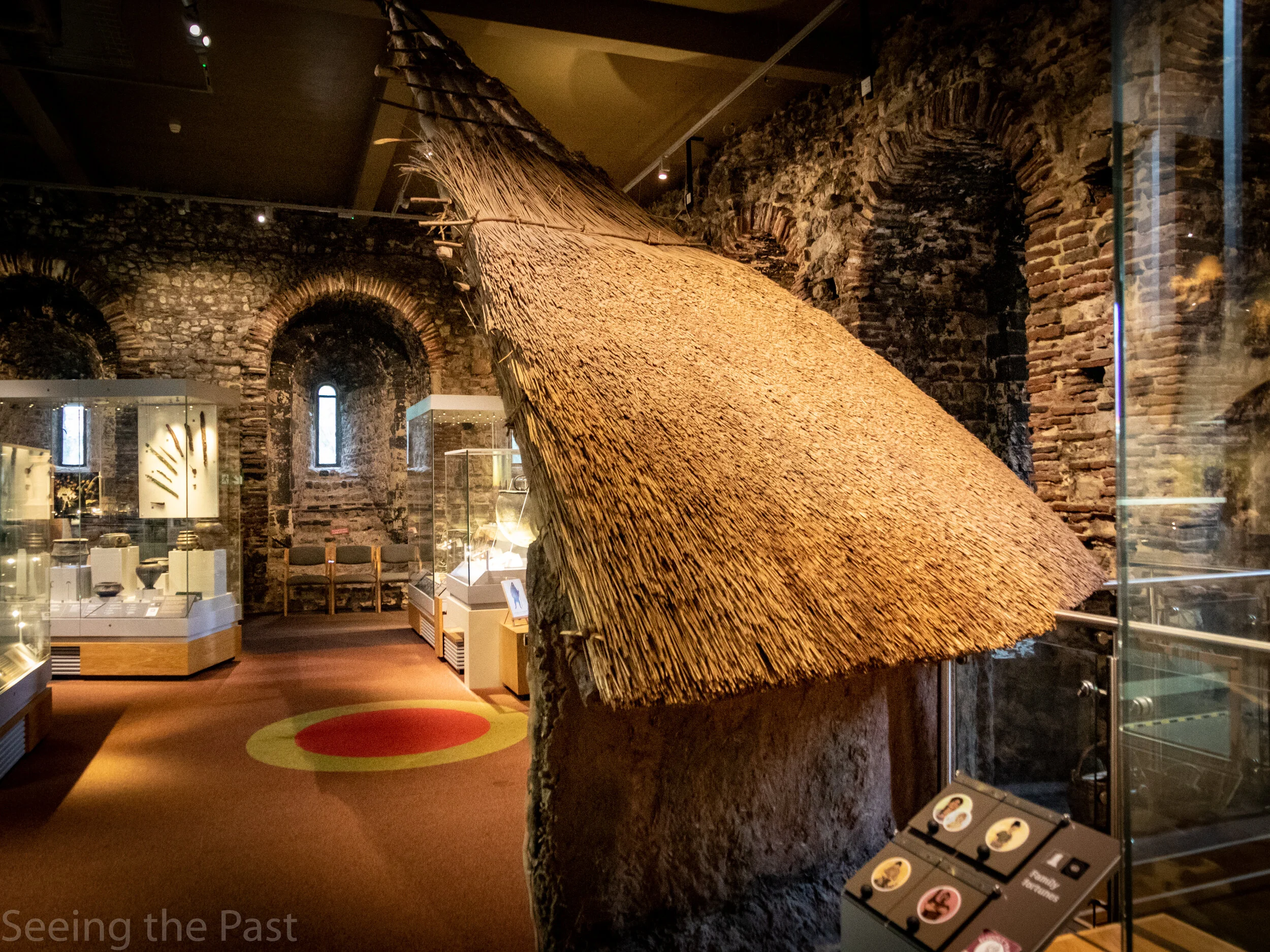 Colchester Castle; one of the finest archaeological collections in the ...
