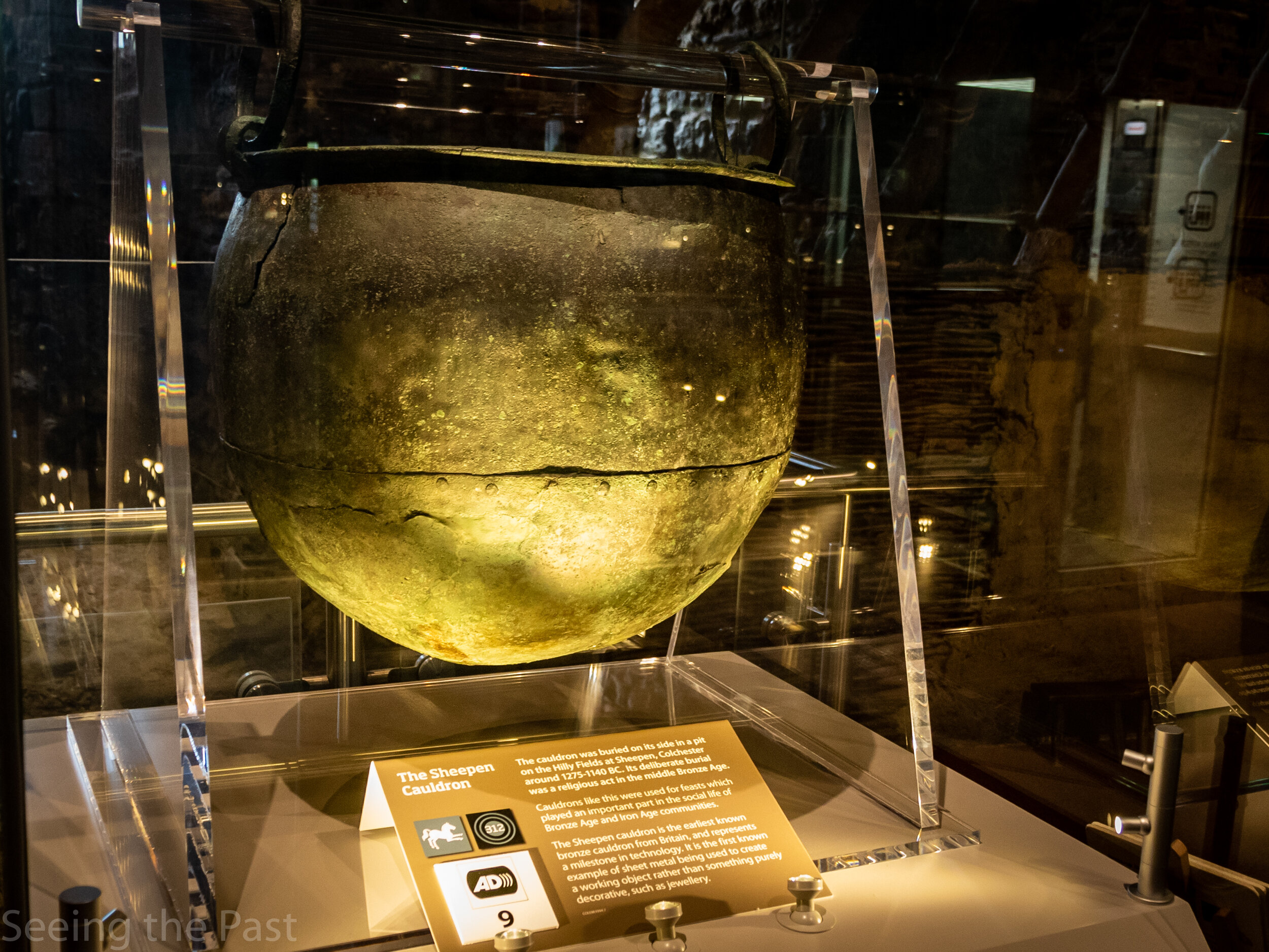 Colchester Castle; one of the finest archaeological collections in the ...