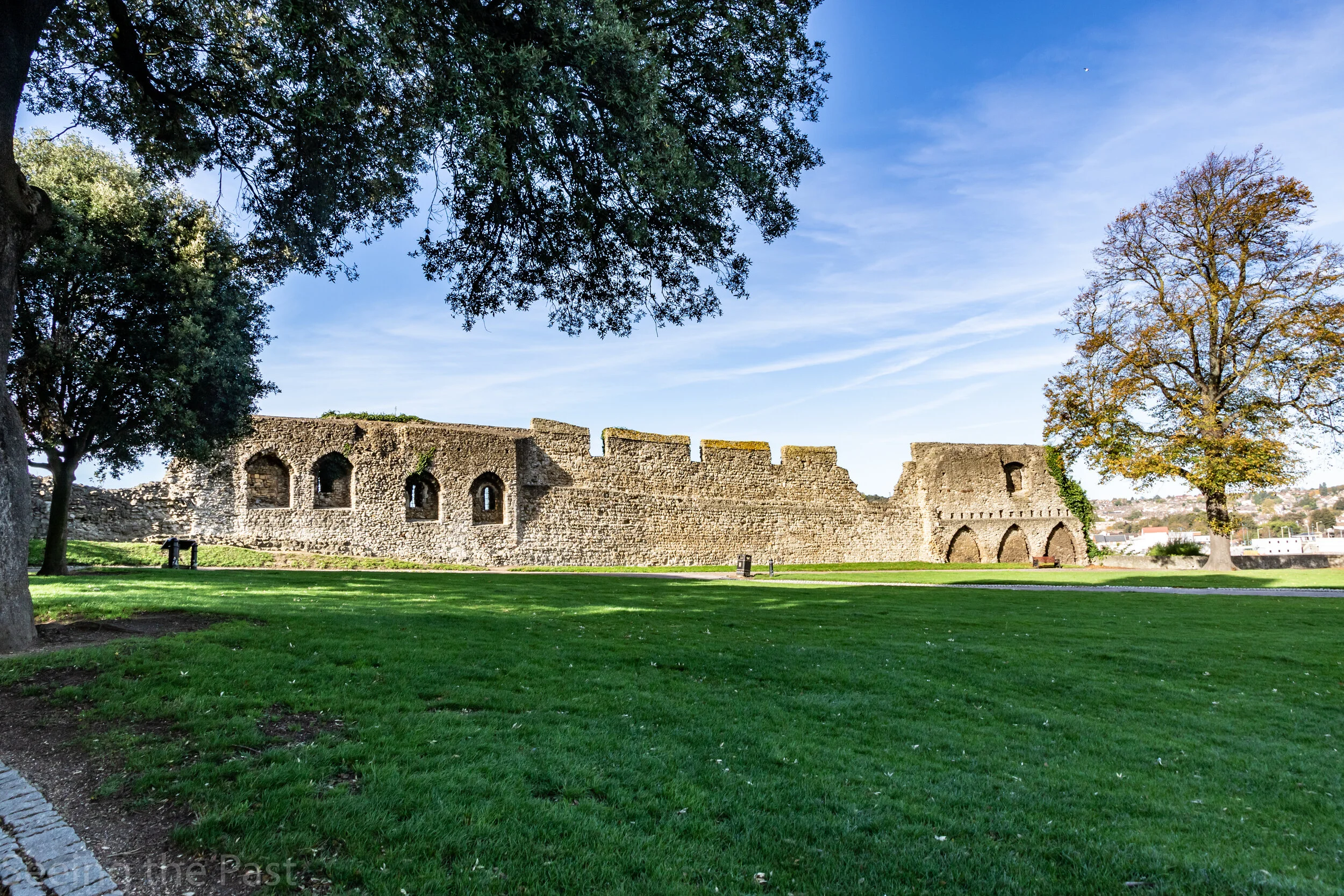 For the Castle enthusiast, Rochester must be high on your list ...