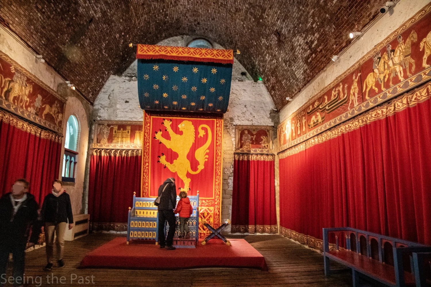 Dover Castle, the mightiest castle in Britain, defending our shores ...