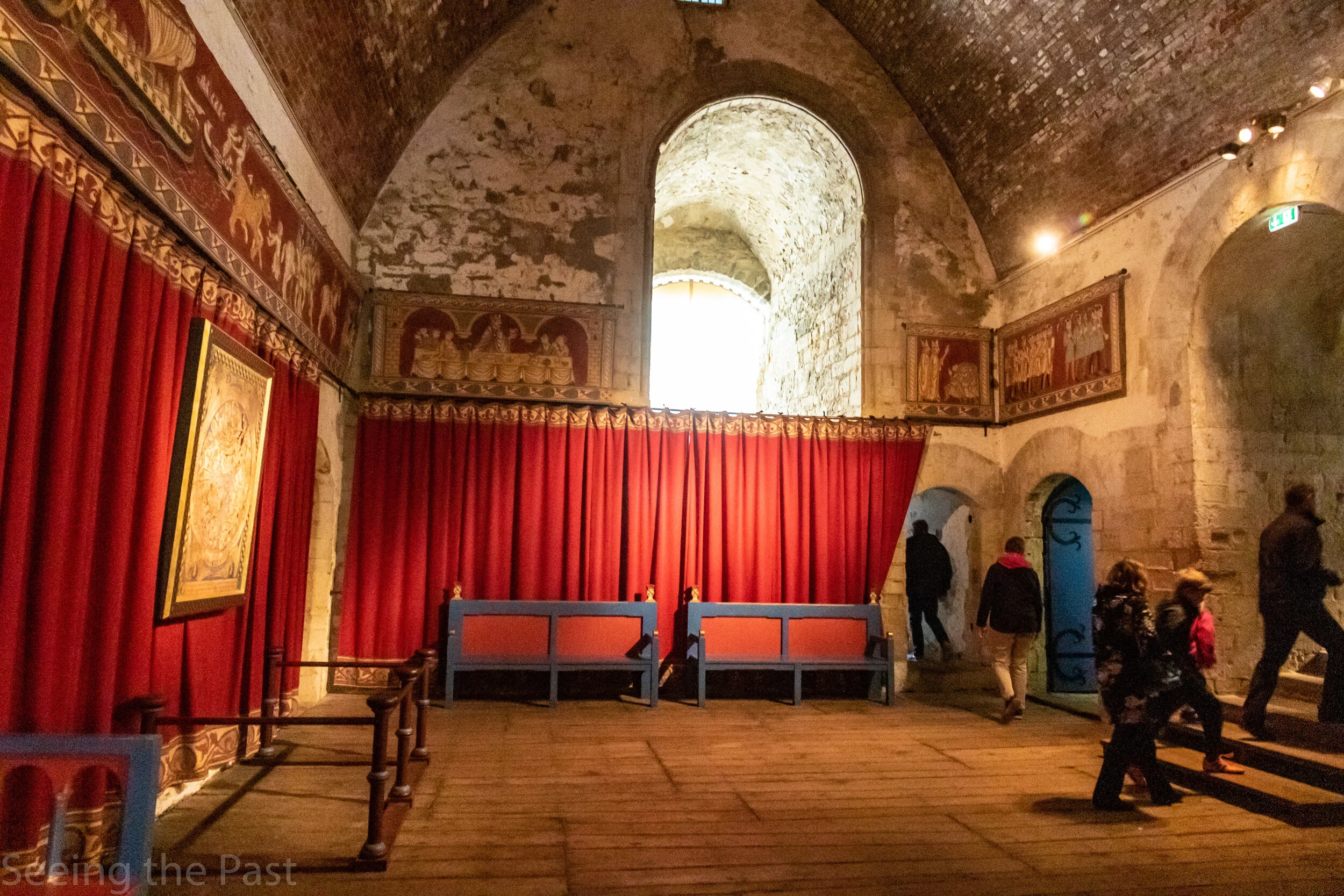 Dover Castle, the mightiest castle in Britain, defending our shores ...