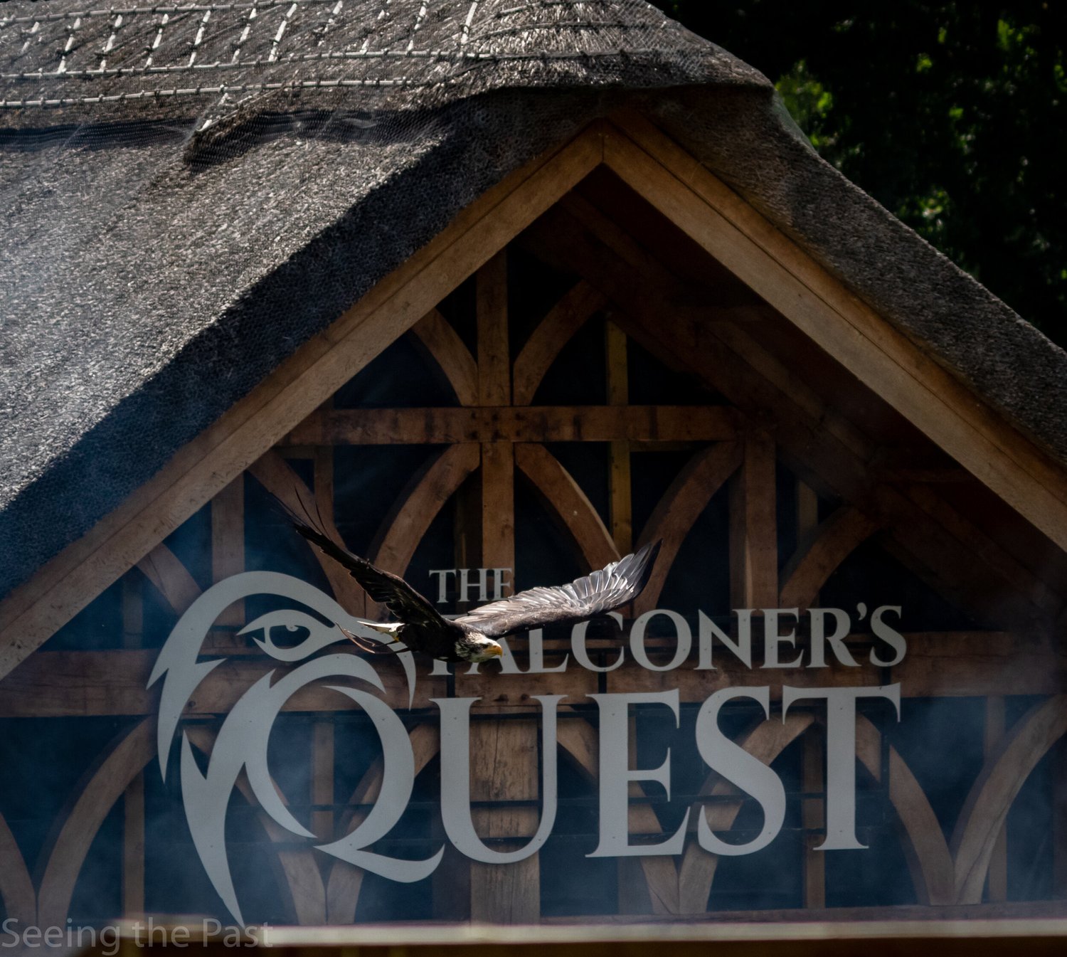 Warwick Castle, home of the Kingmaker — Seeing the past