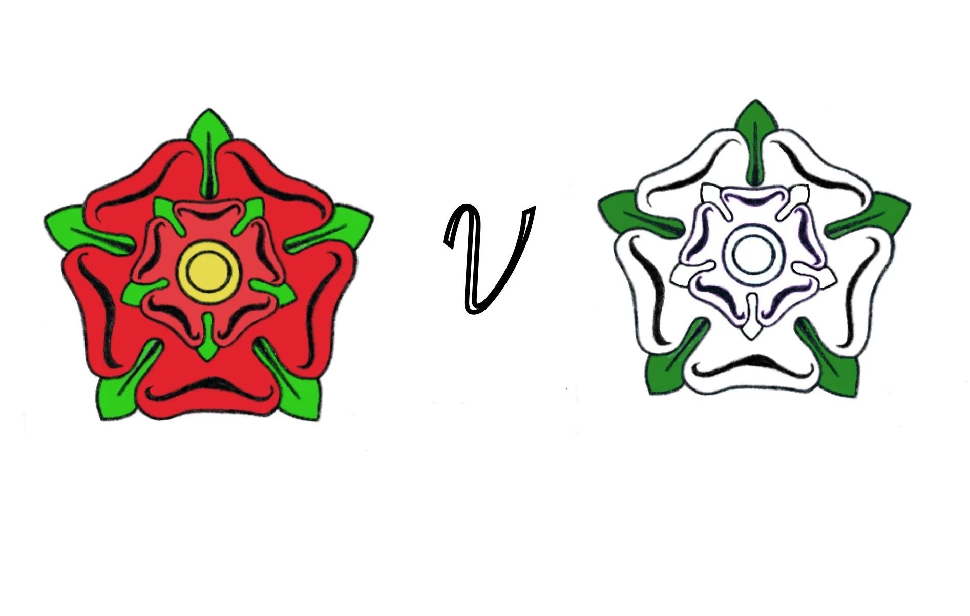 What were the Wars of the Roses? — Seeing the past