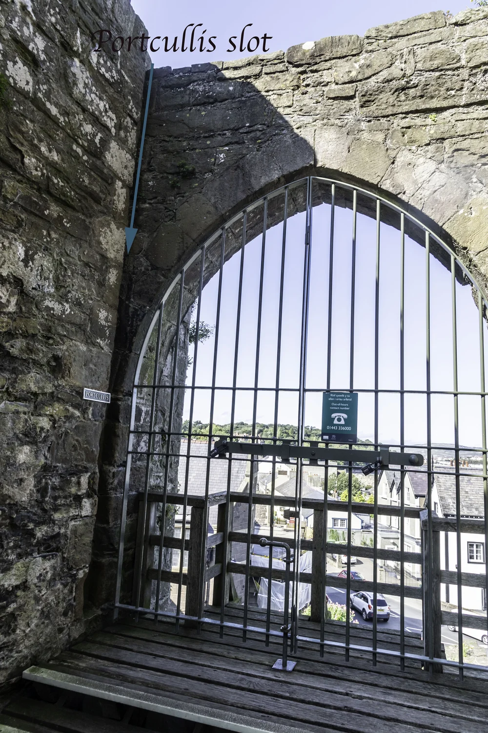 Conwy Castle; a stunning castle with a fascinating history. — Seeing ...