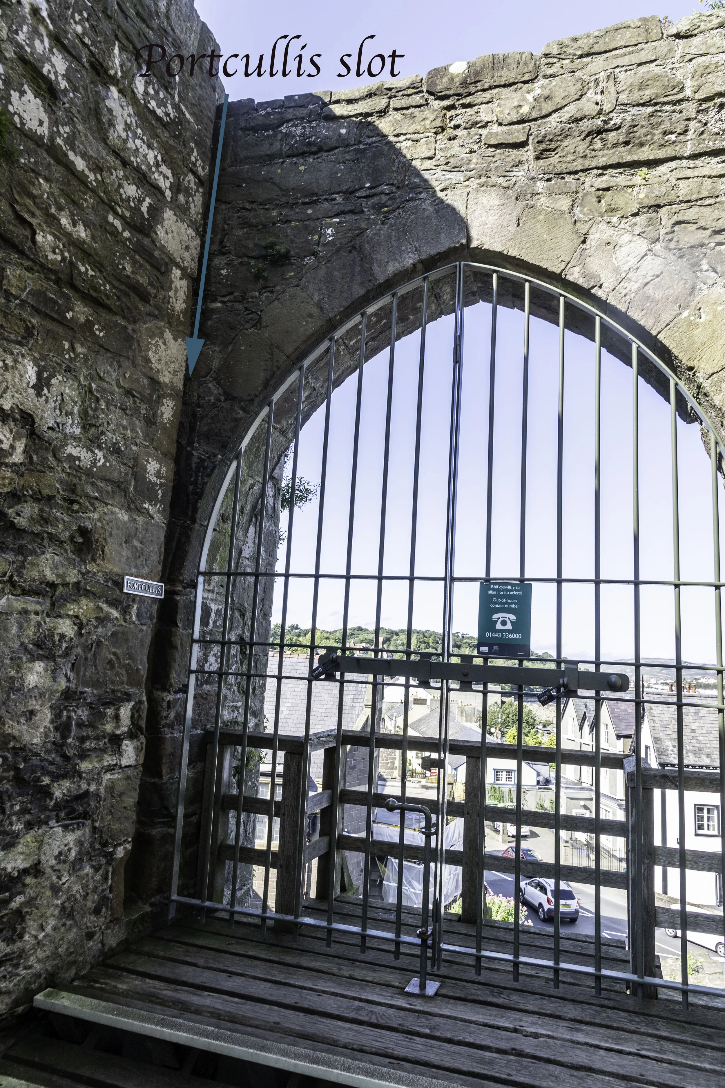 Conwy Castle; a stunning castle with a fascinating history. — Seeing ...