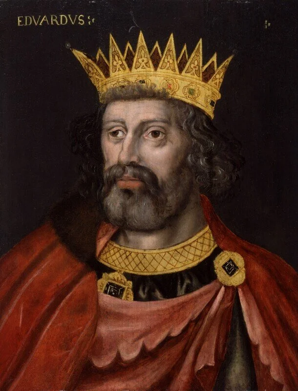 Why did Edward I build castles in North Wales? — Seeing the past