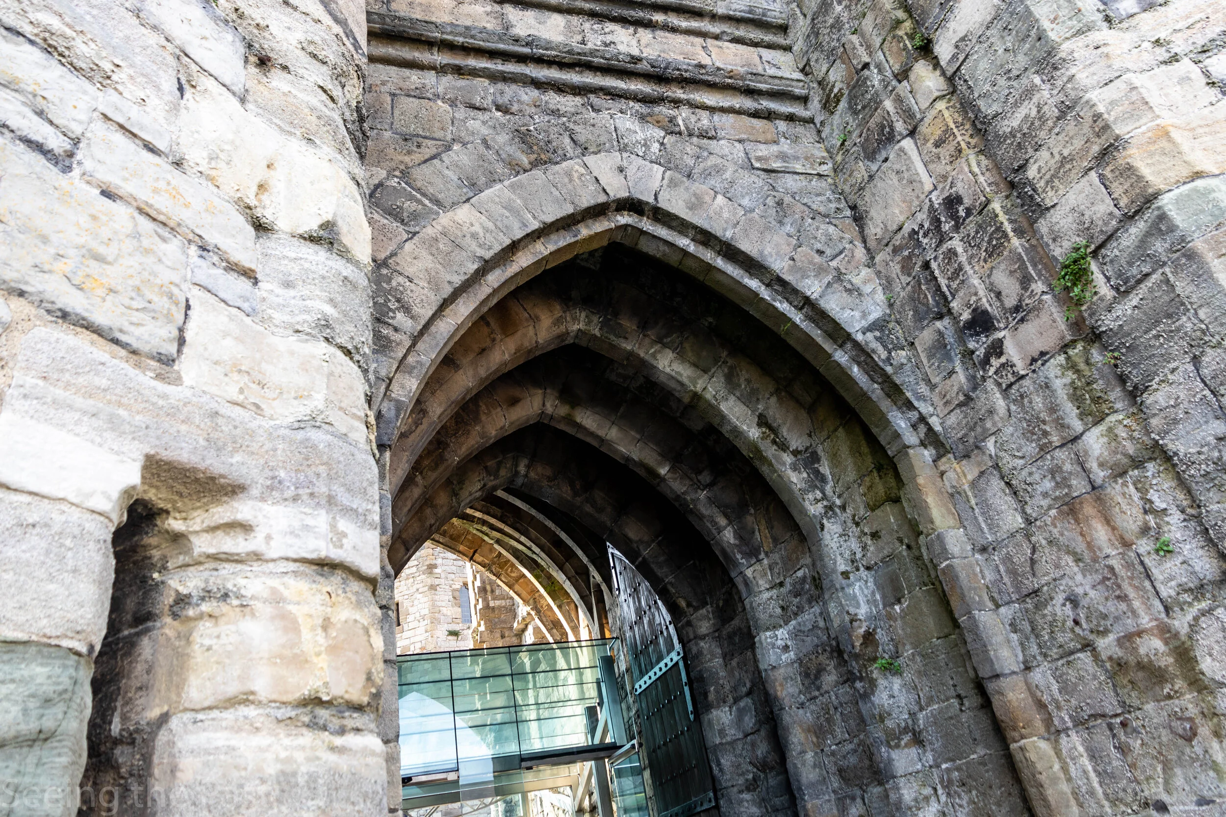 Caernarfon Castle: one of the best preserved medieval castles in ...