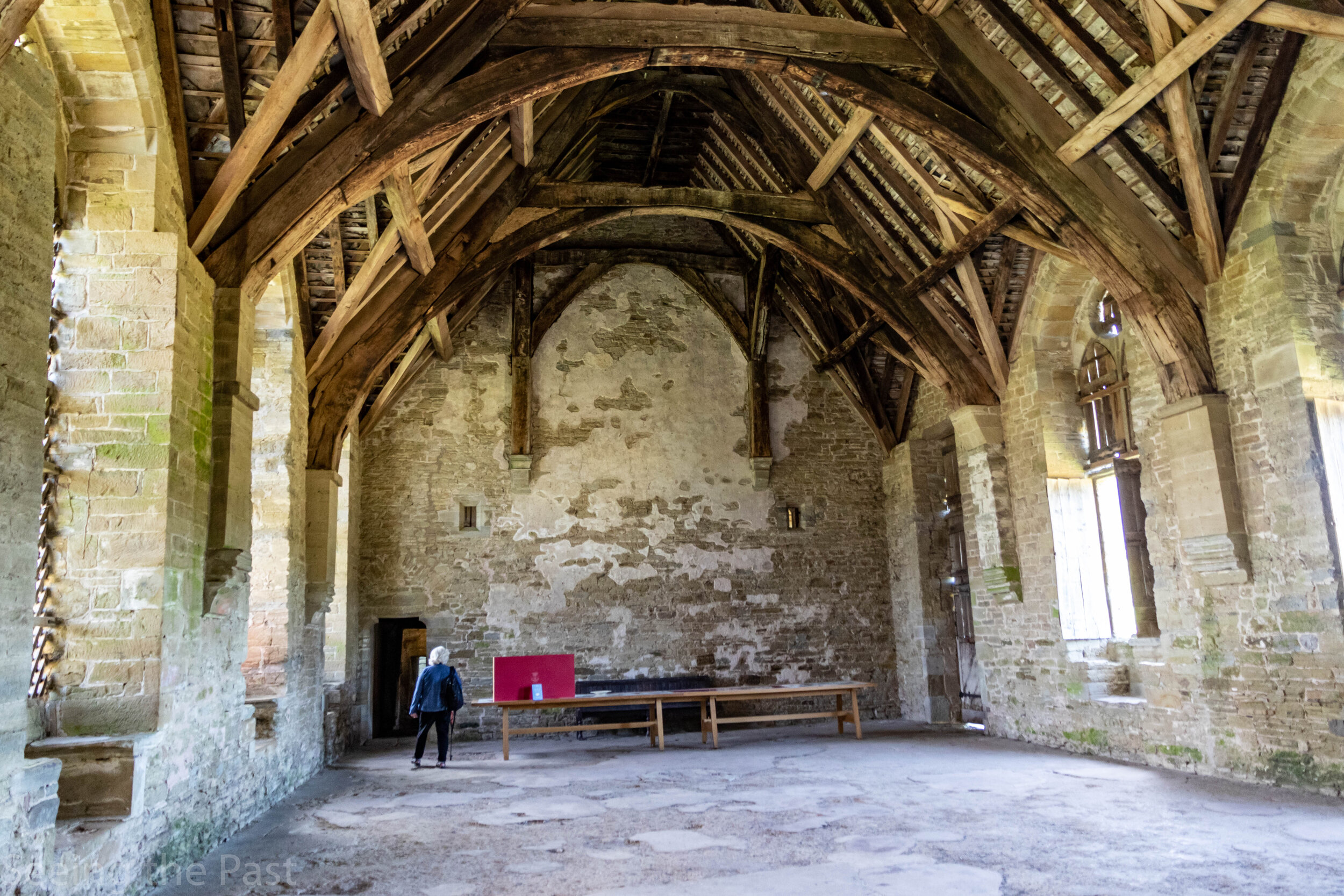 Stokesay Castle; "The finest and best preserved fortified medieval ...