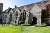 Stokesay Castle; "The finest and best preserved fortified medieval ...