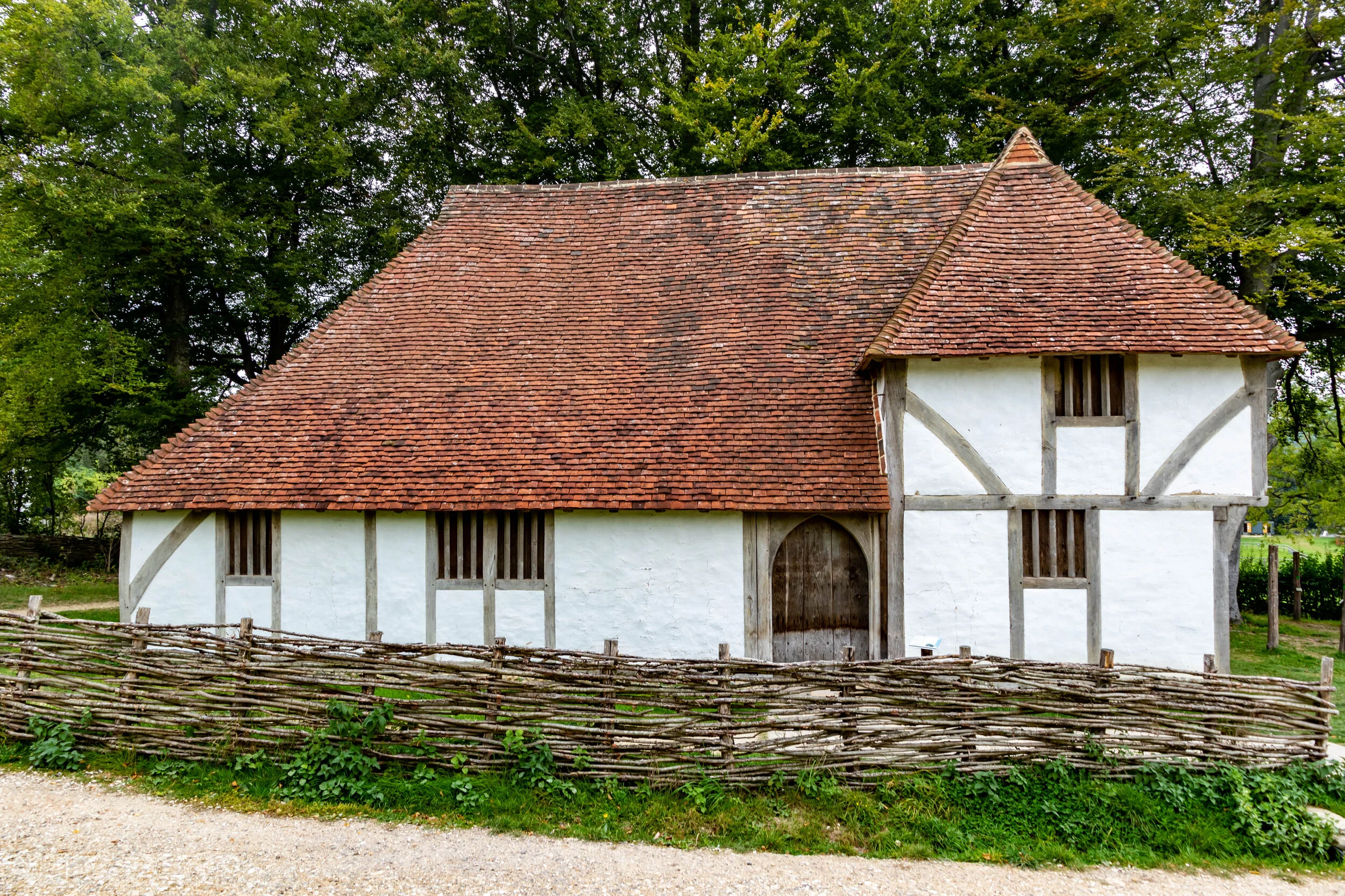 The Weald and Downland Museum; a wonderful journey back in time to get ...