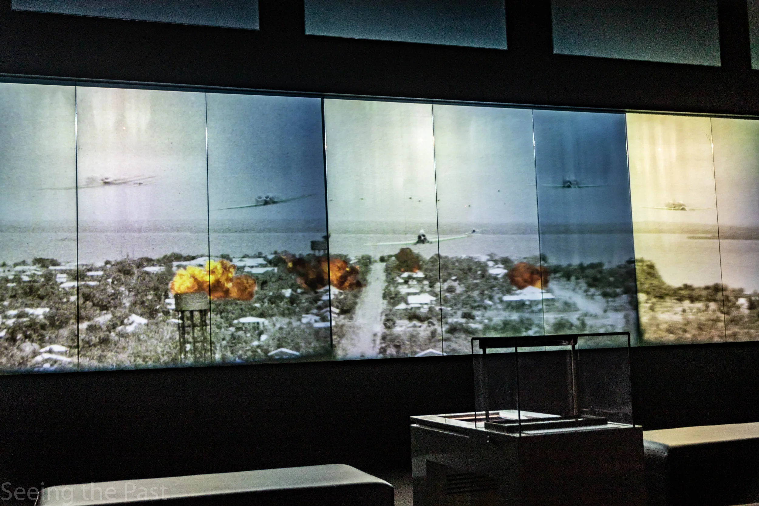 Did you know that the bombing of Pearl Harbor was repeated against ...