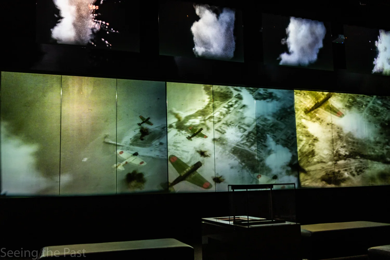 Did you know that the bombing of Pearl Harbor was repeated against ...