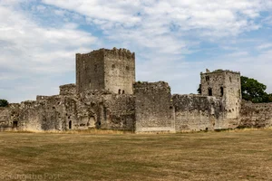 Why did people build castles? — Seeing the past
