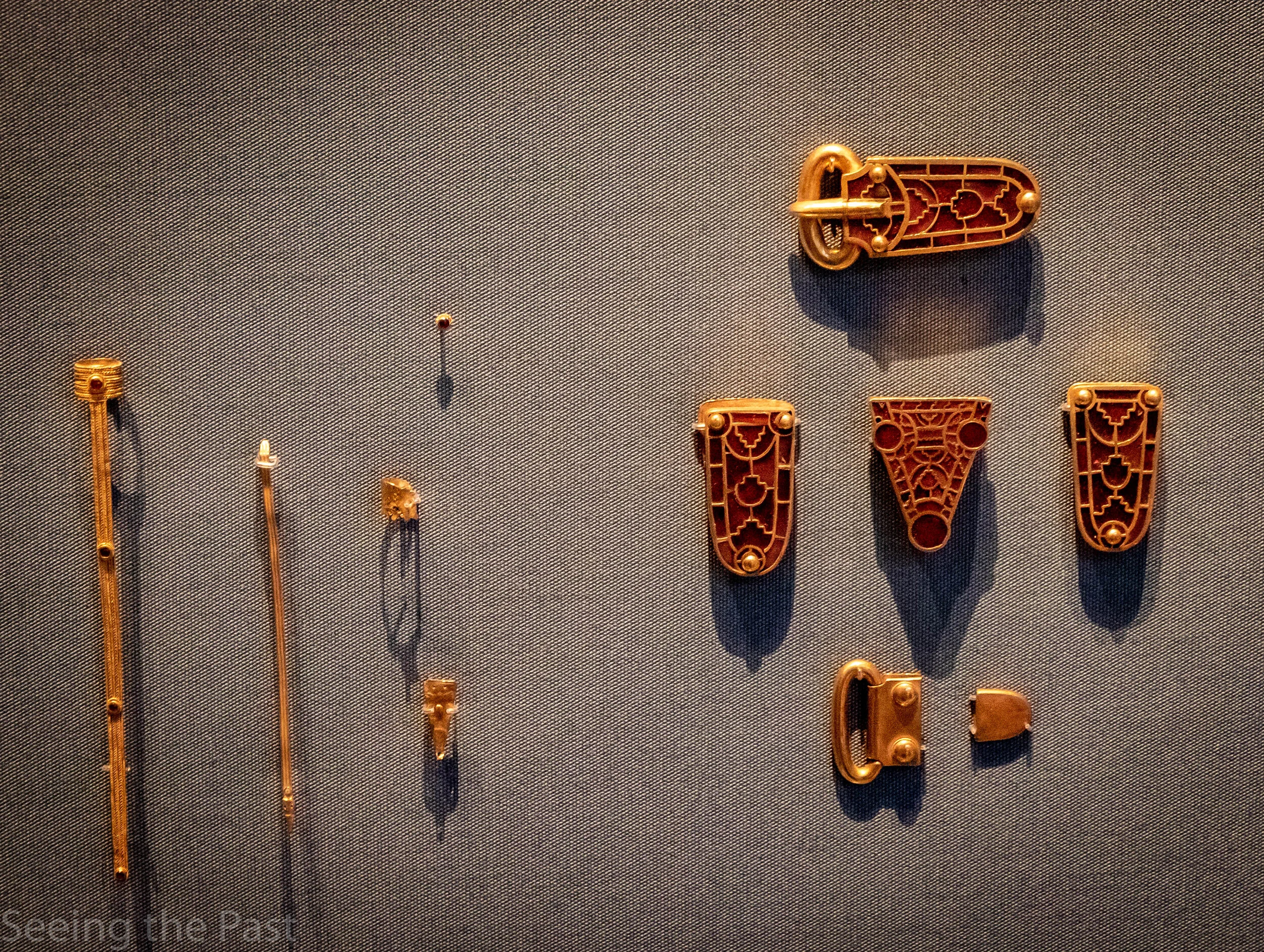 Sutton Hoo, “One of the most spectacular and important discoveries of ...