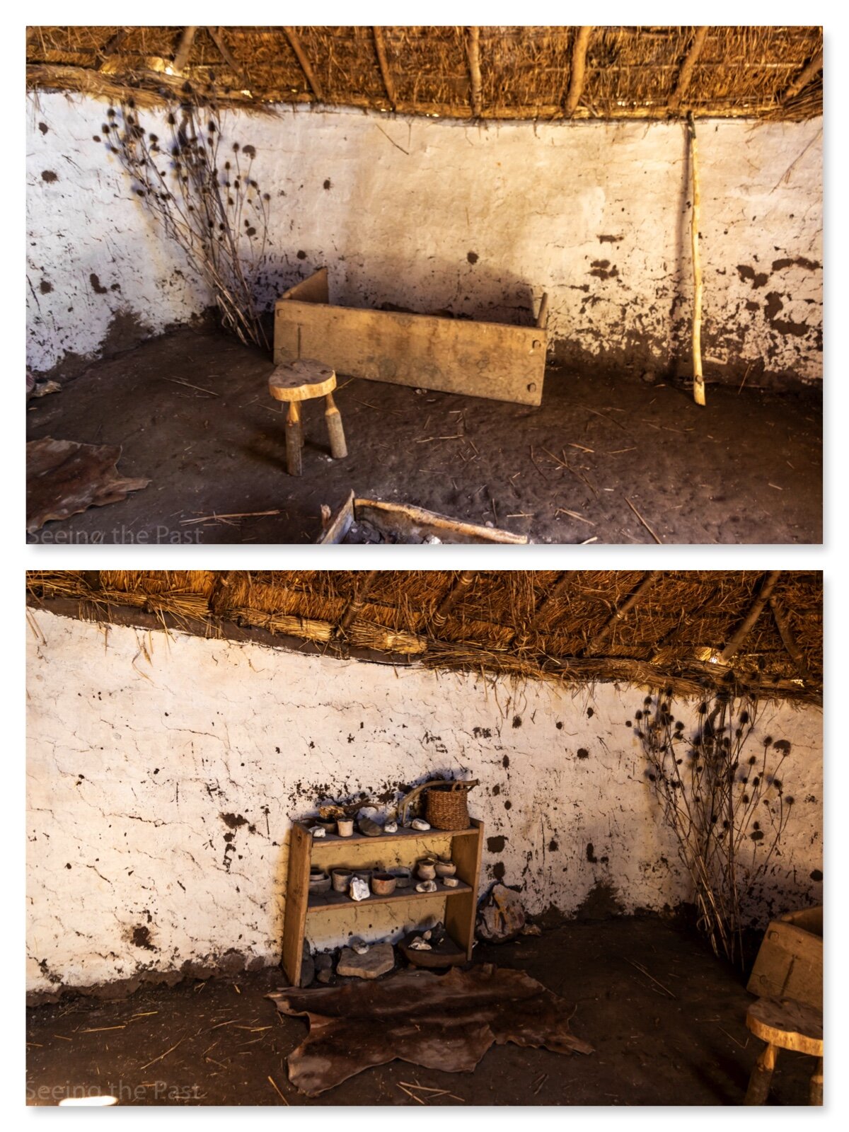 Butser Ancient Farm, five thousand years of history. — Seeing the past