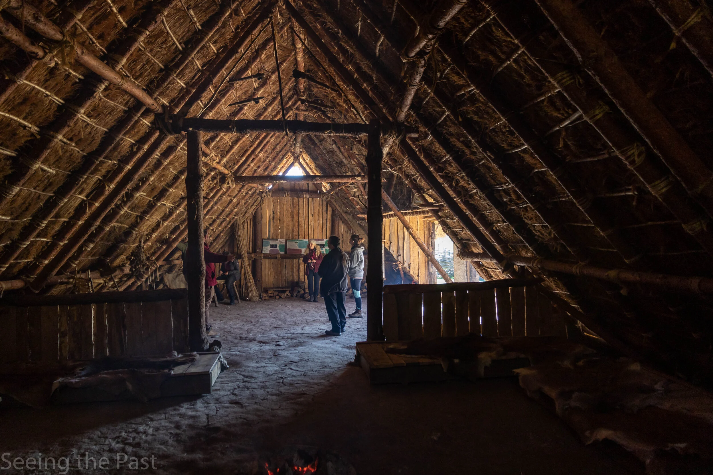 Butser Ancient Farm, five thousand years of history. — Seeing the past