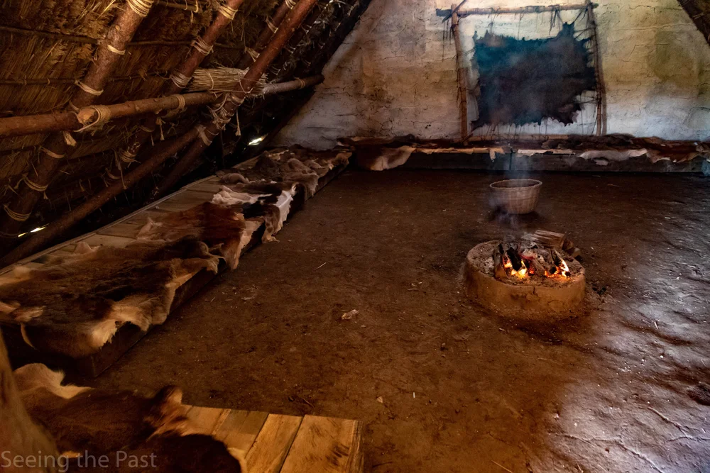 Butser Ancient Farm, five thousand years of history. — Seeing the past