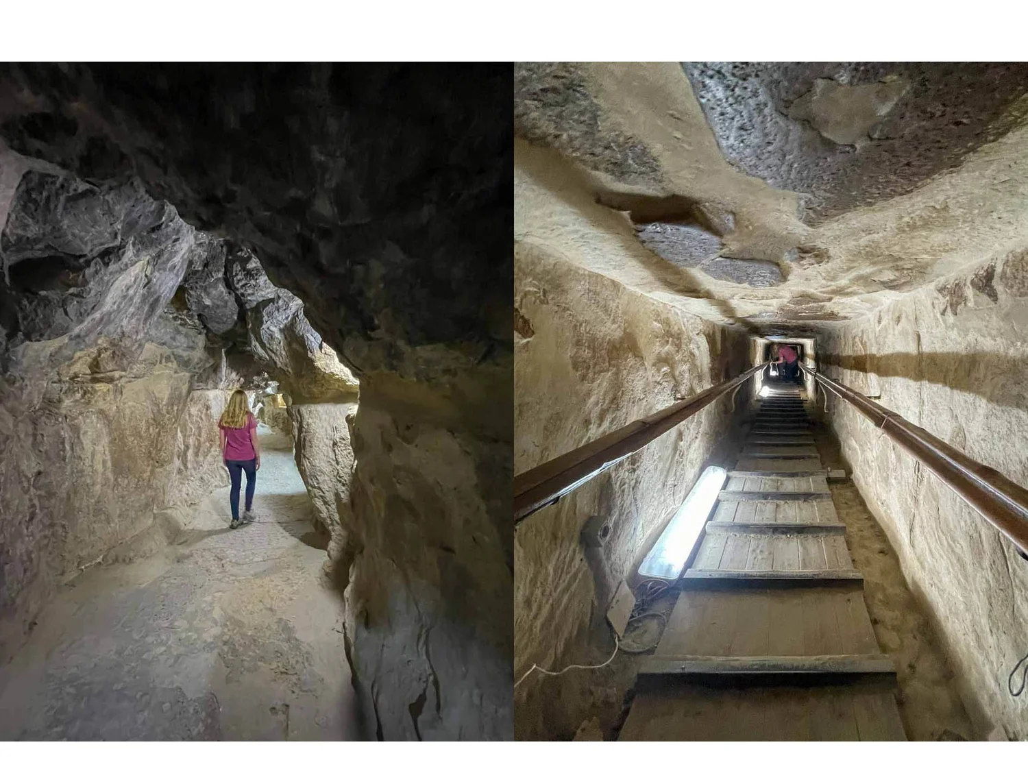 The Great Pyramid should be on your "bucket list" but why not go now ...