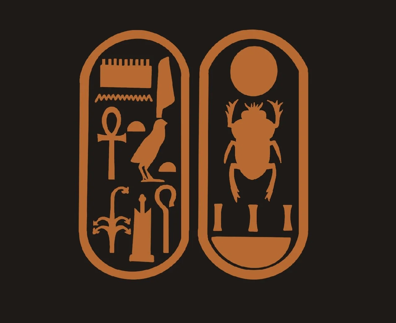 Discover the story of Tutankhamen through objects, tomb paintings ...