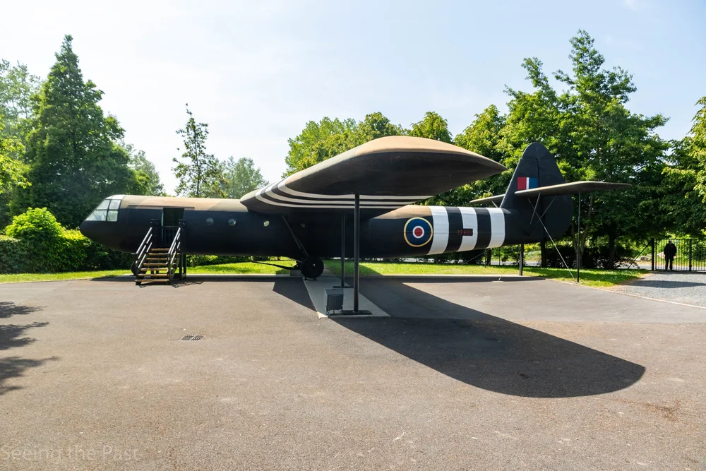 D Day Series:The Pegasus Bridge Museum: Where D-Day's Liberation Story ...