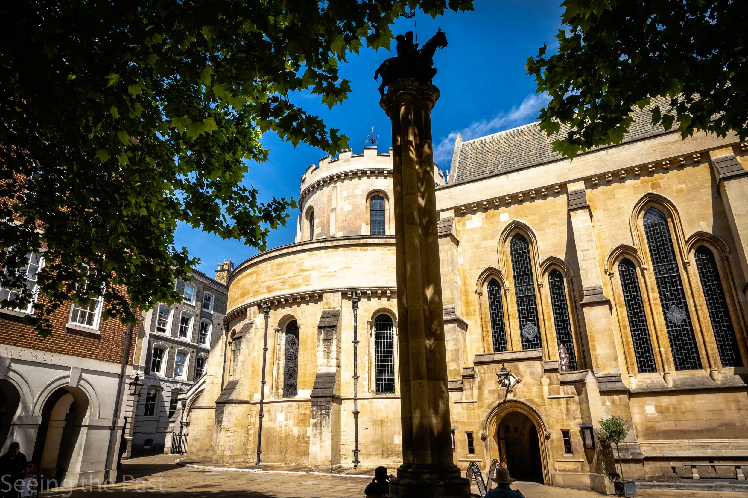 "Da Vinci Code", the Knights Templar and William Marshall, the ...