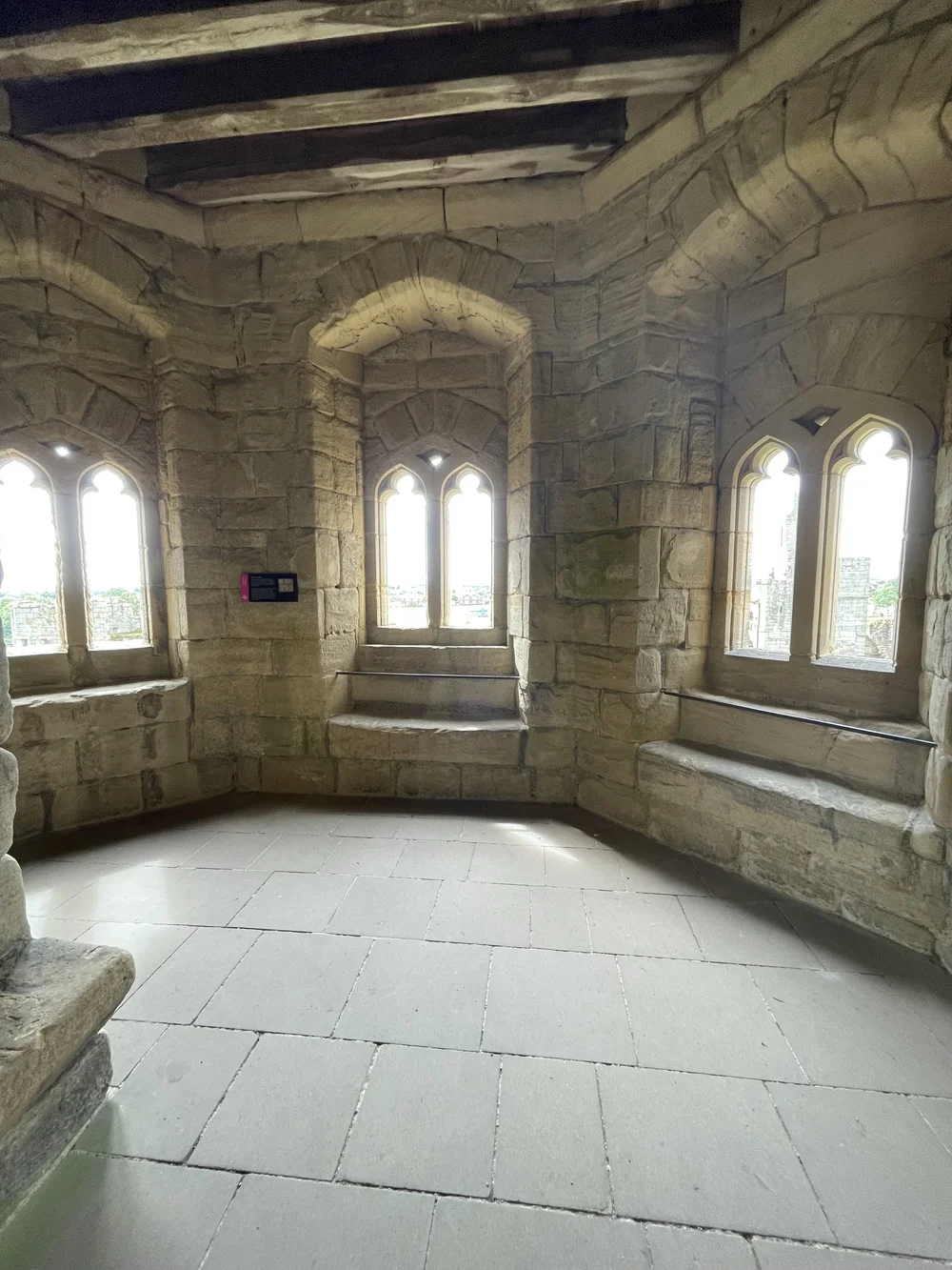 Warriors and Castles: Warkworth Castle, Shakespeare's Harry Hotspur and ...