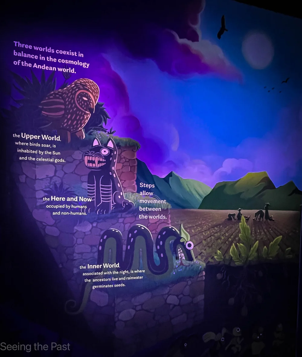 Prepared to be amazed at the Machu Picchu and the Golden Empires of ...