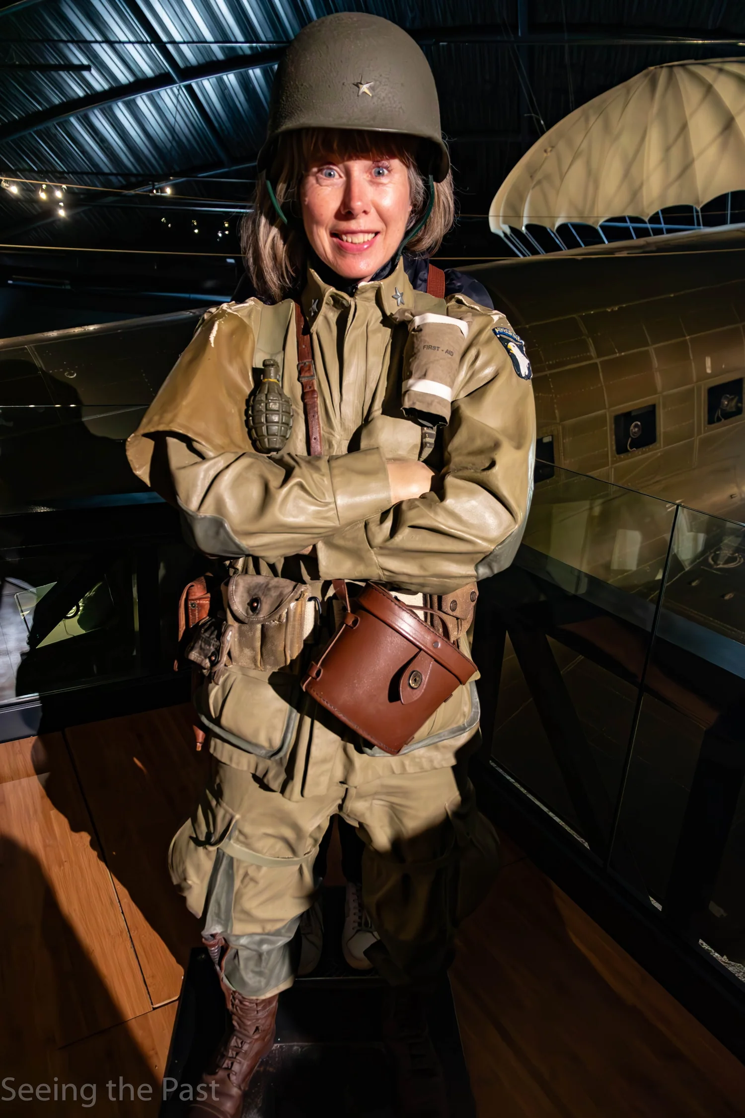 The D day Series; Explore the daring World of the paratroopers from the ...