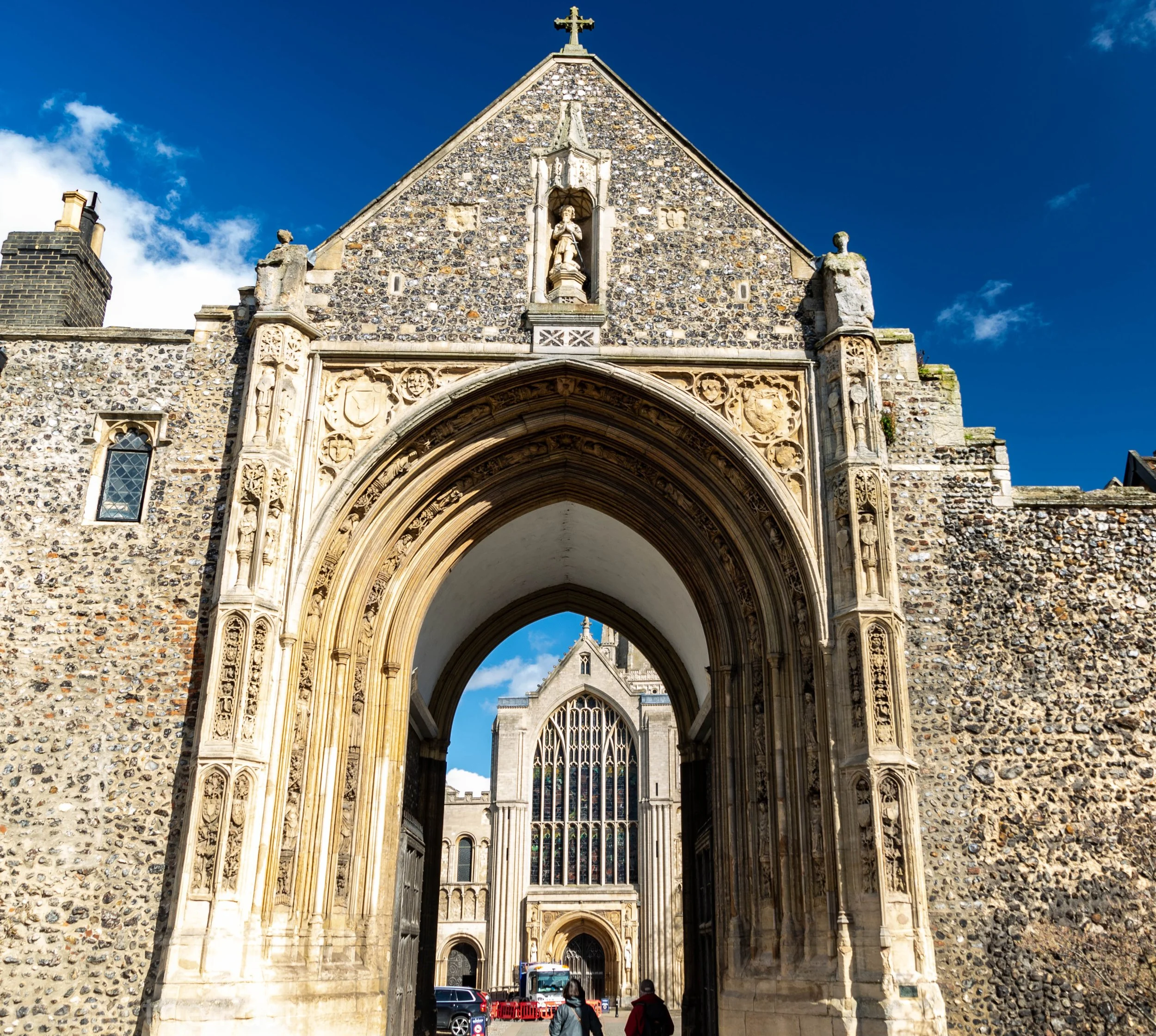 The hidden secrets of Norwich Cathedral: one of the best examples of ...
