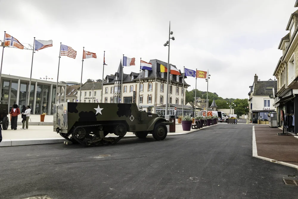 D Day series; Arromanches, a gateway to exploring D Day History ...