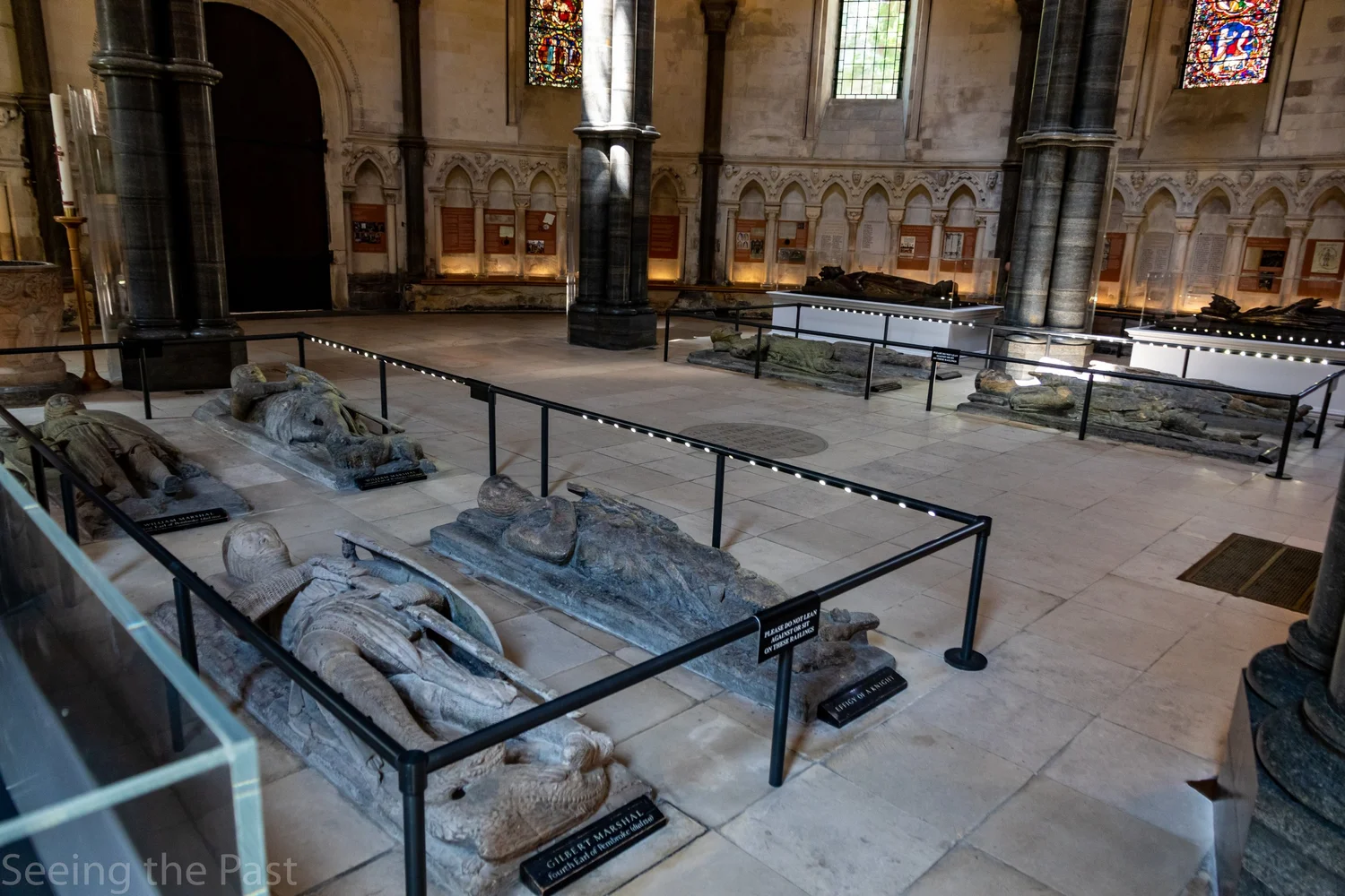 "Da Vinci Code", the Knights Templar and William Marshall, the ...