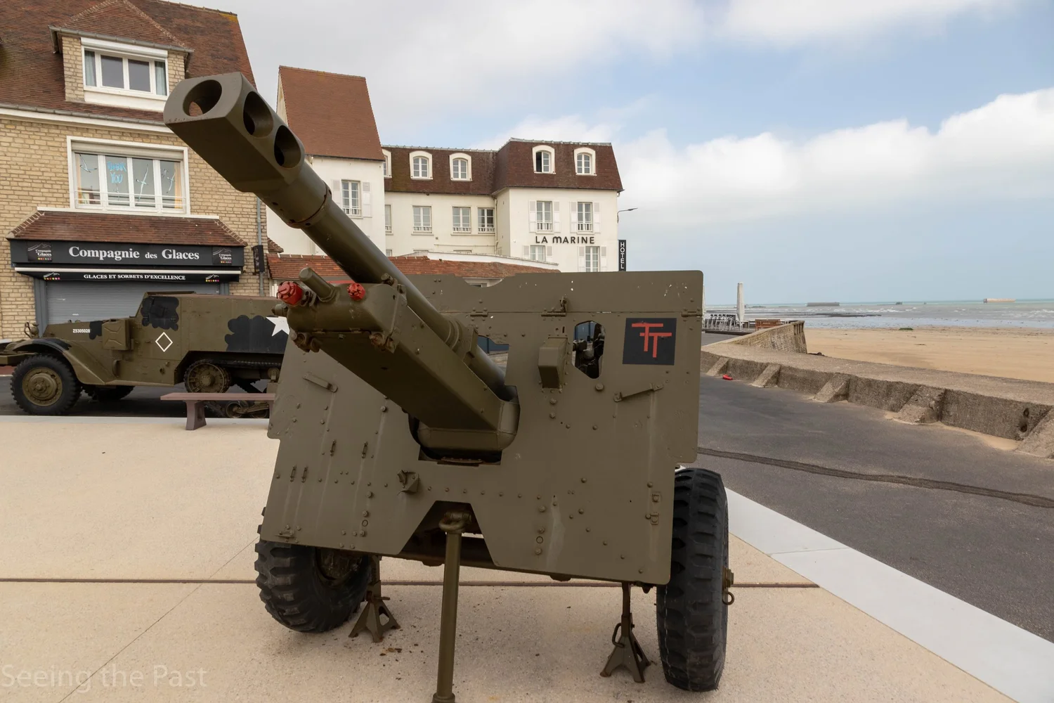D Day series; Arromanches, a gateway to exploring D Day History ...