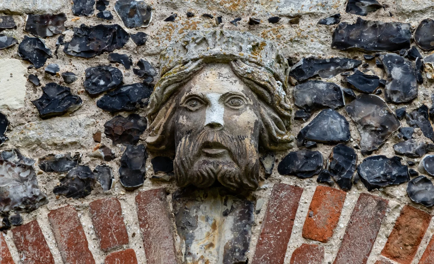 Framlingham Castle, featured in Ed Sheeran's song "Castle on the hill ...