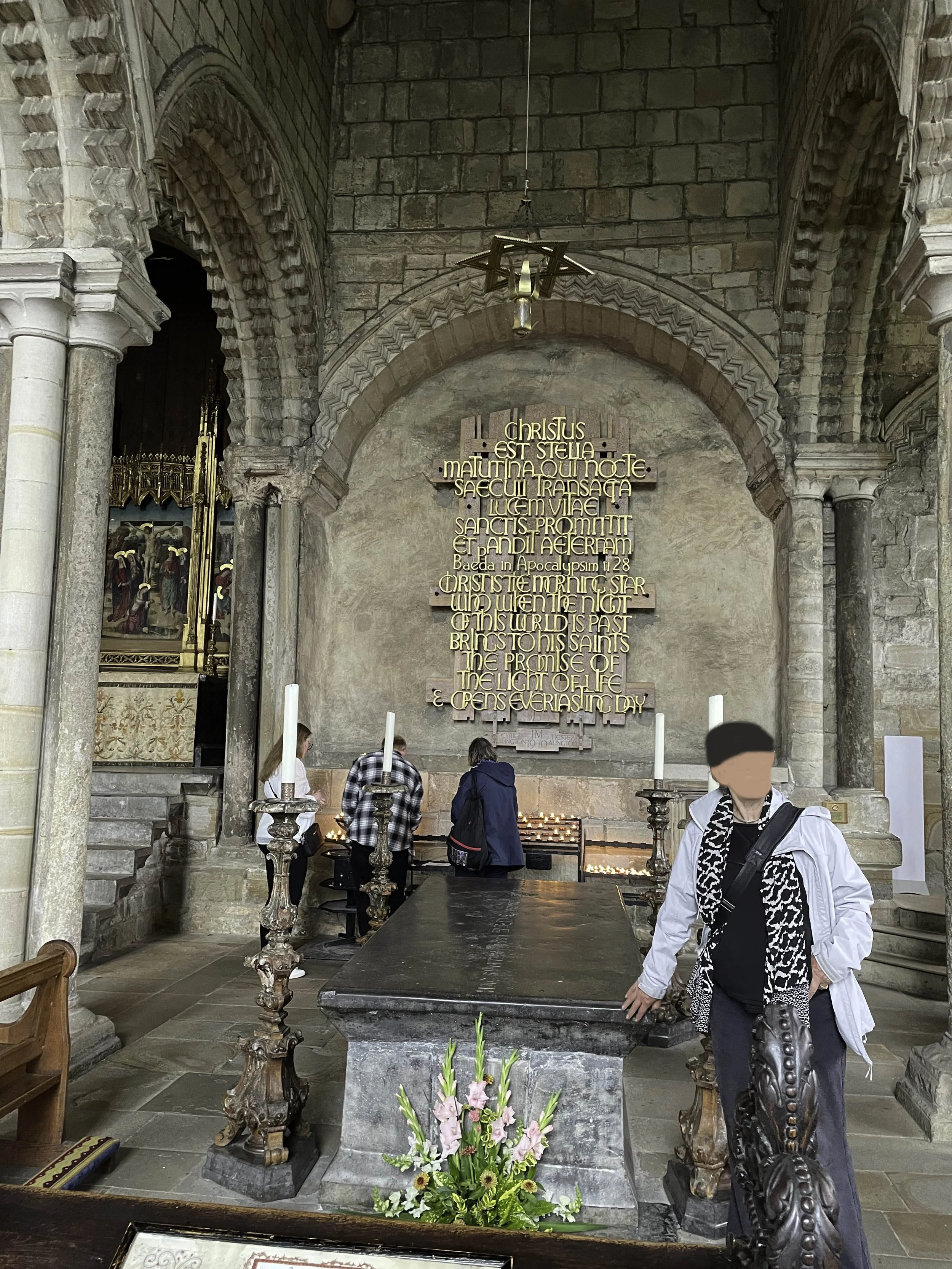 Durham Cathedral; discover this magnificent cathedral, its treasures ...