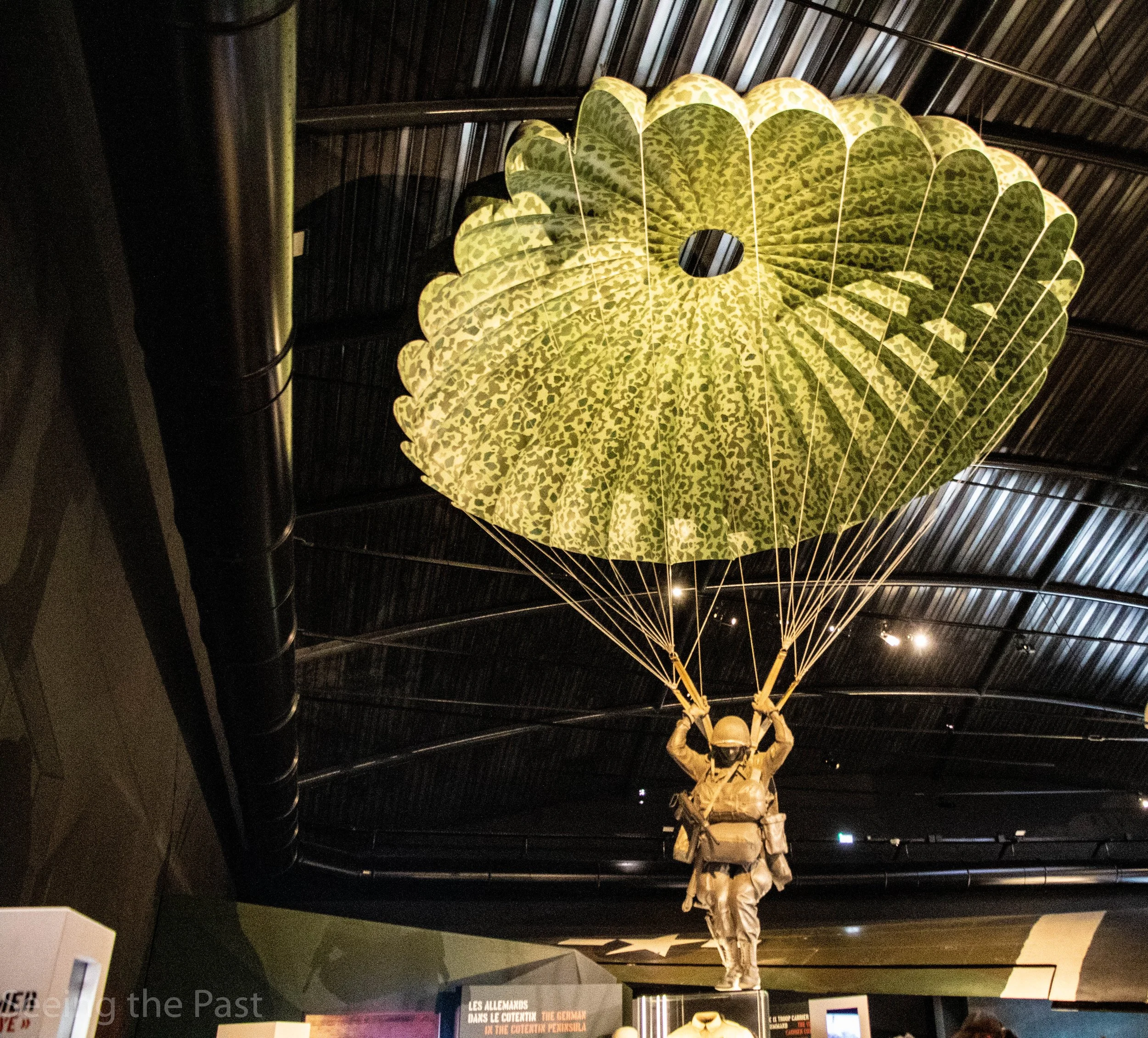 The D day Series; Explore the daring World of the paratroopers from the ...