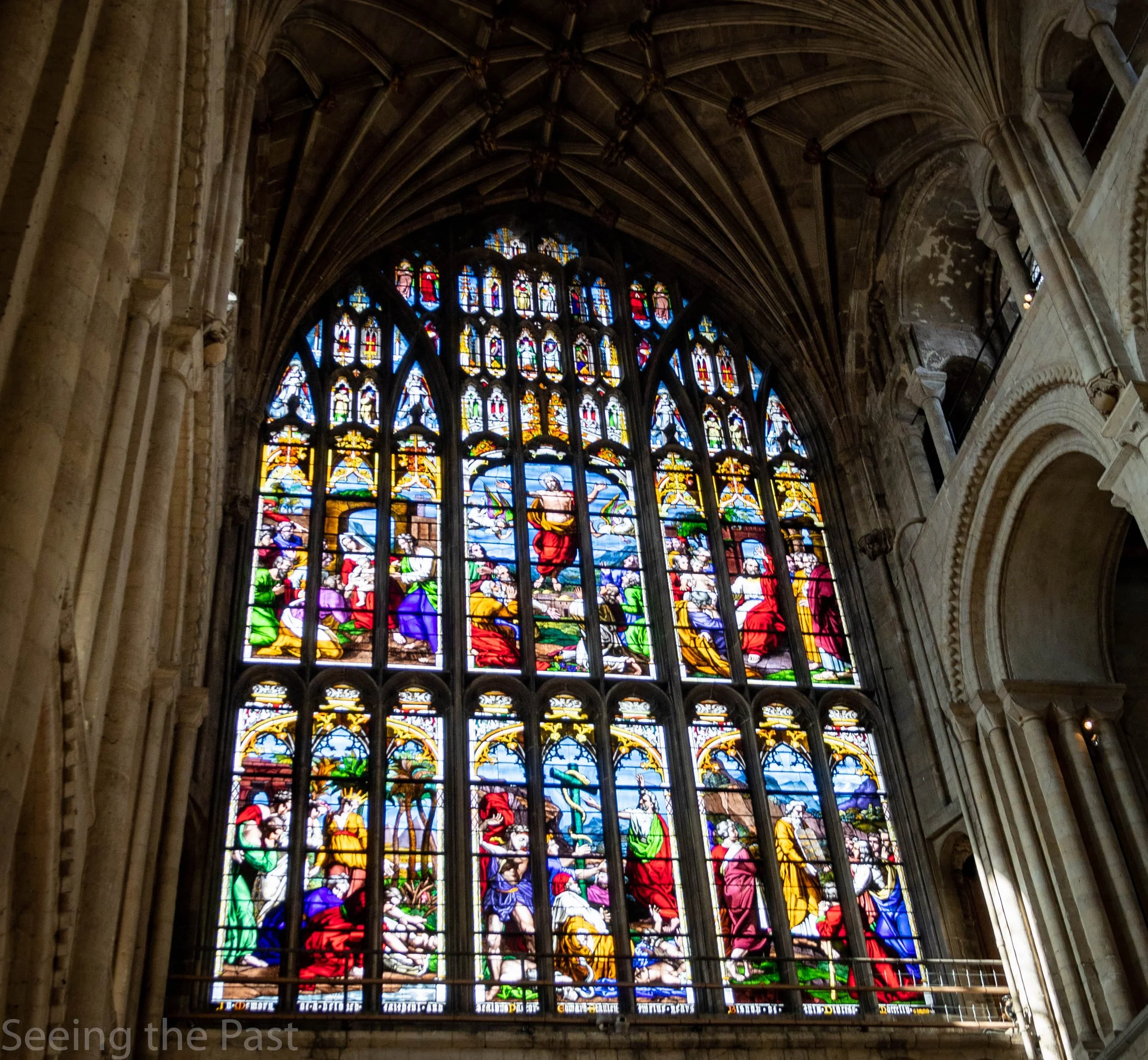 The hidden secrets of Norwich Cathedral: one of the best examples of ...
