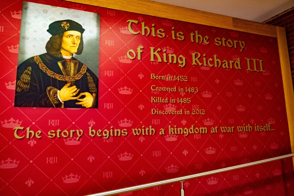 The king in the car park 2 : the backstory of the discovery and proof ...