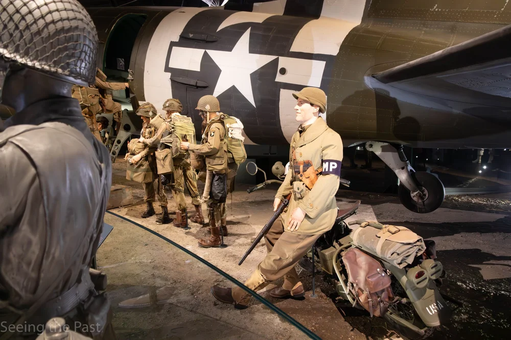 The D day Series; Explore the daring World of the paratroopers from the ...