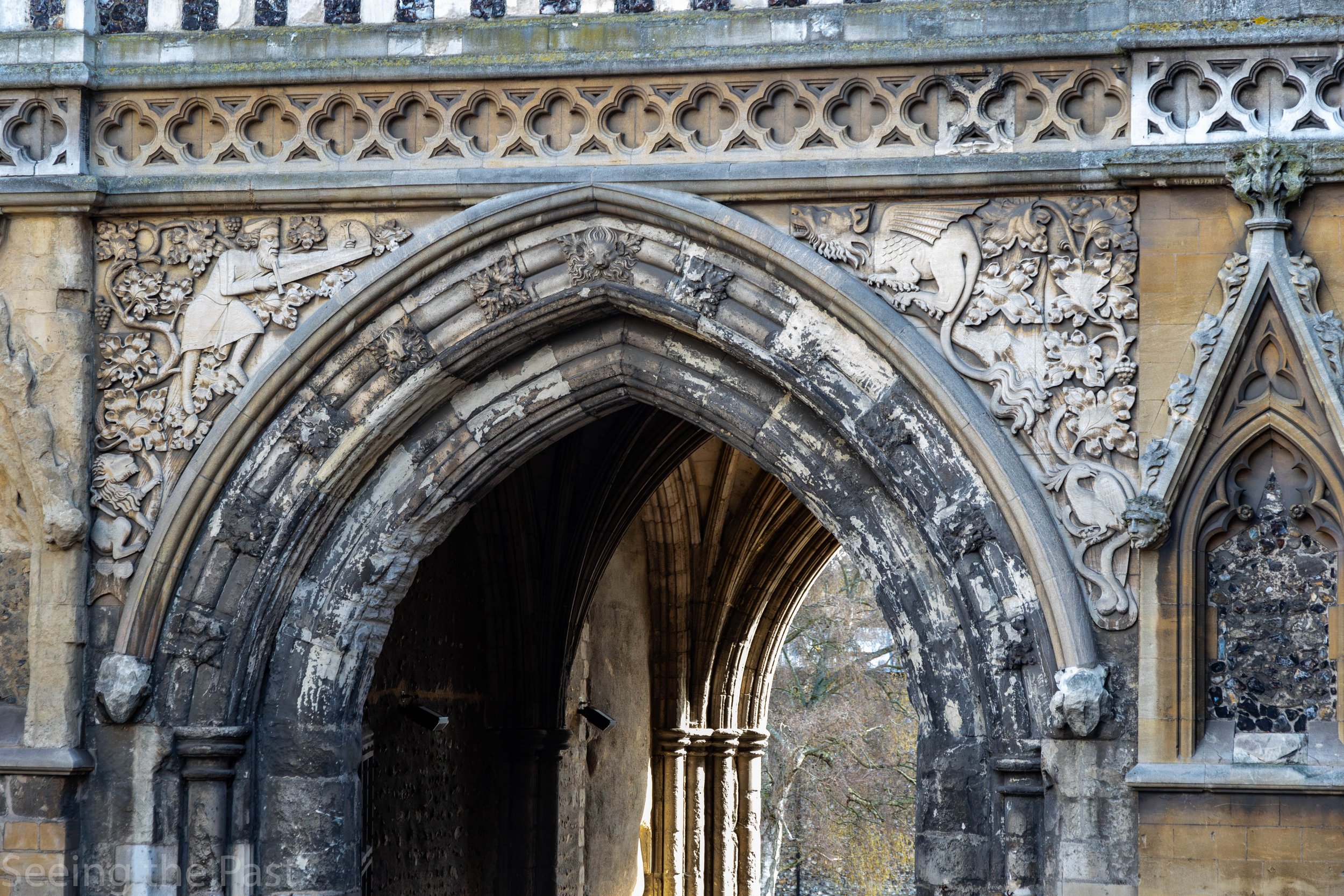 The hidden secrets of Norwich Cathedral: one of the best examples of ...